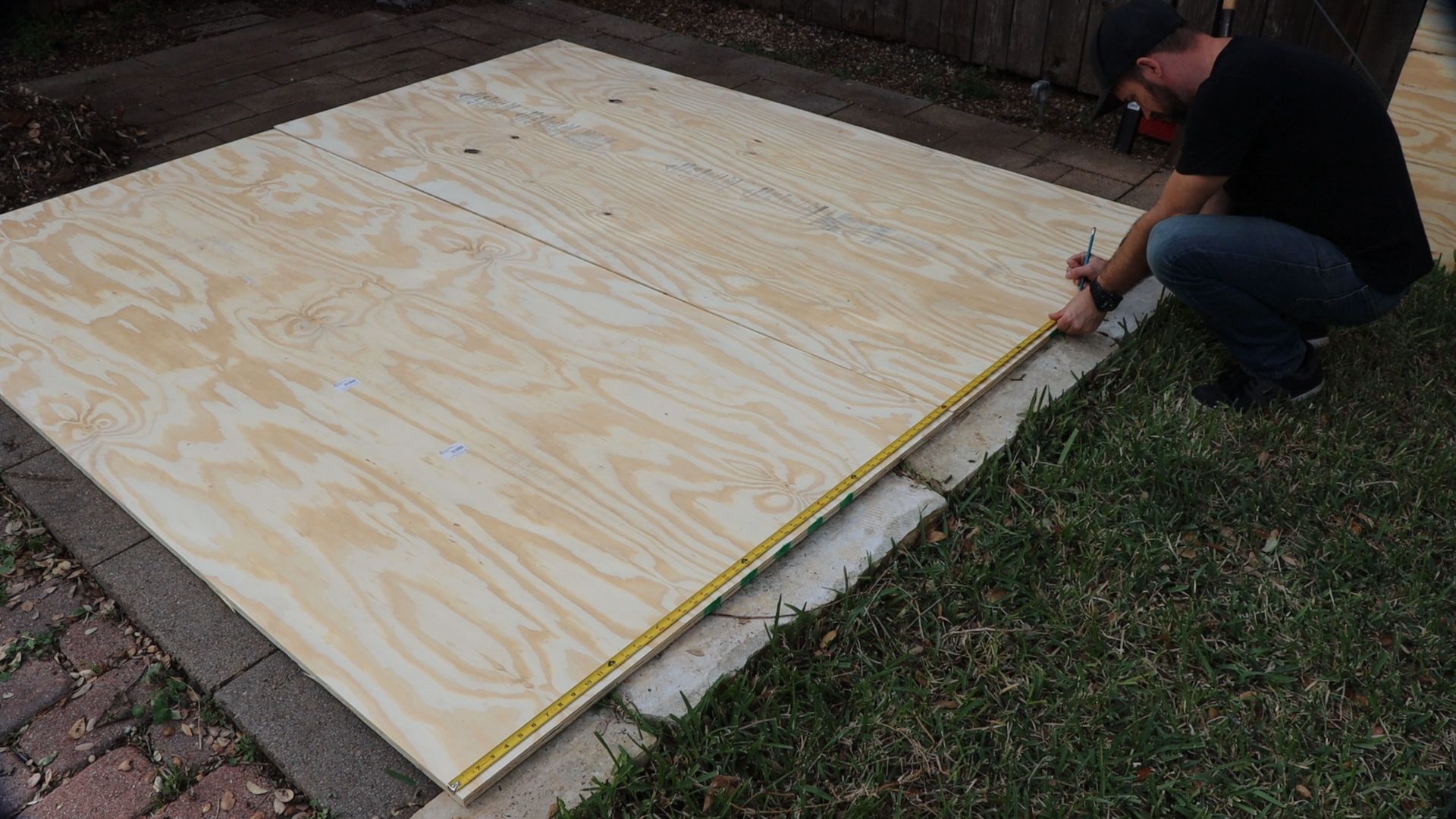 How to Make a Mini Ramp (DIY Halfpipe) : 12 Steps (with Pictures ...