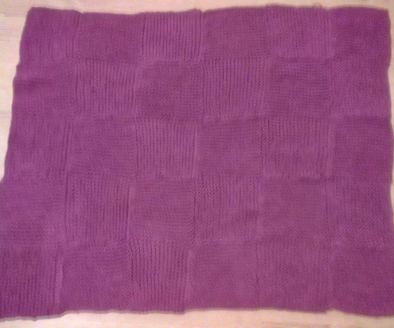Blanket Knit Using Short Rows : 6 Steps (with Pictures) - Instructables