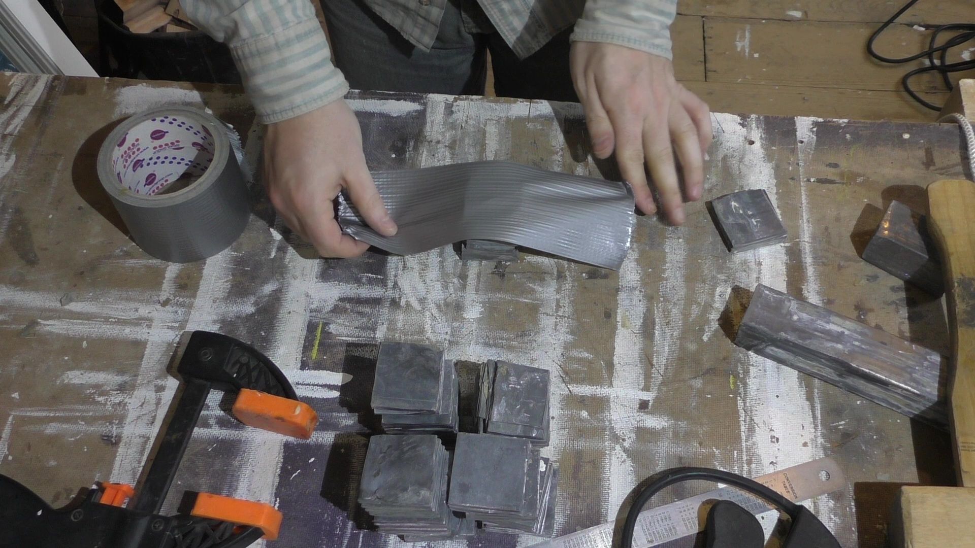 Recycled Sash Weights : 4 Steps (with Pictures) - Instructables