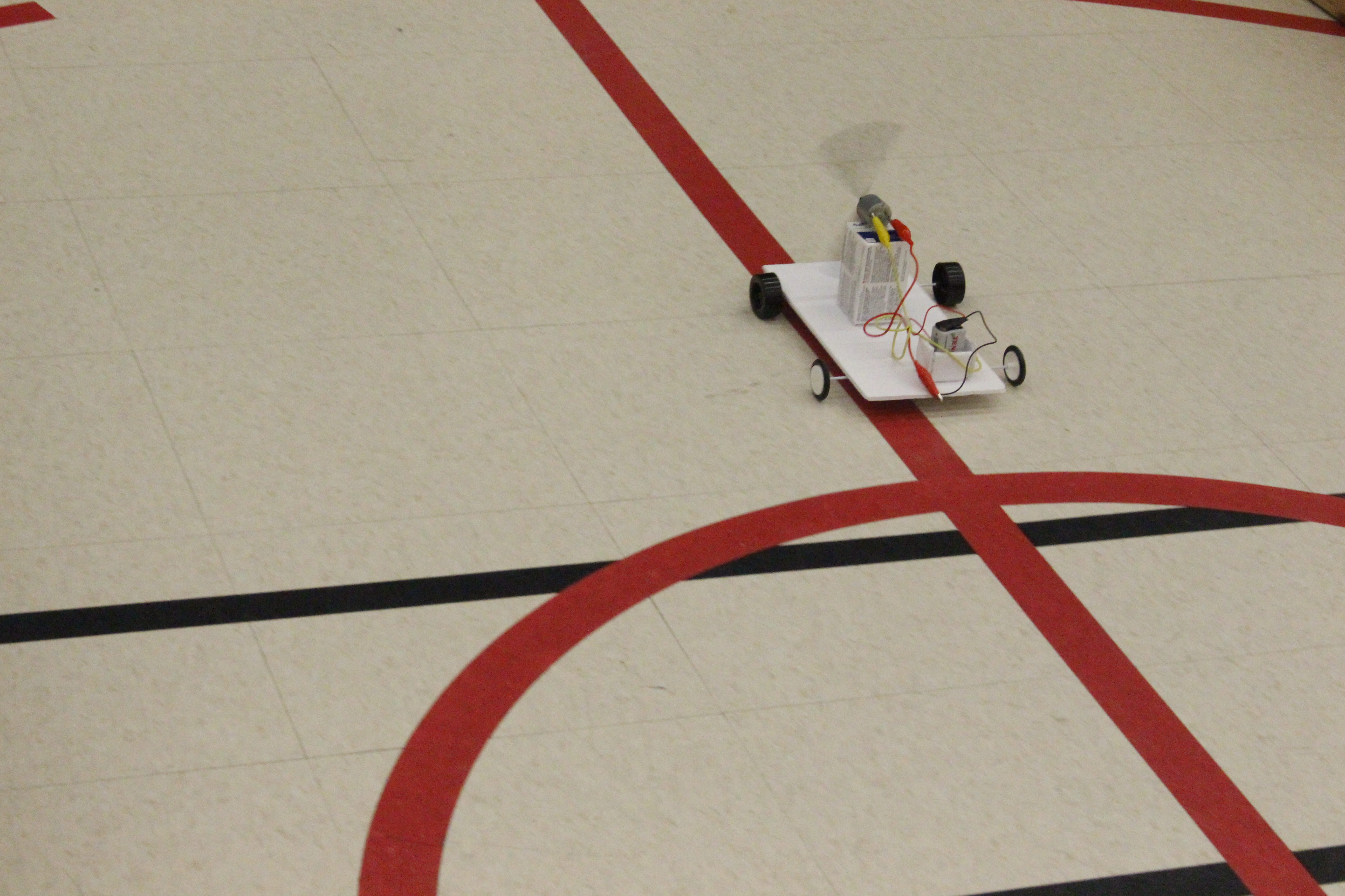 Mars Rover Curiosity or Perseverence Wind Powered DC Motor Driven : 7 ...