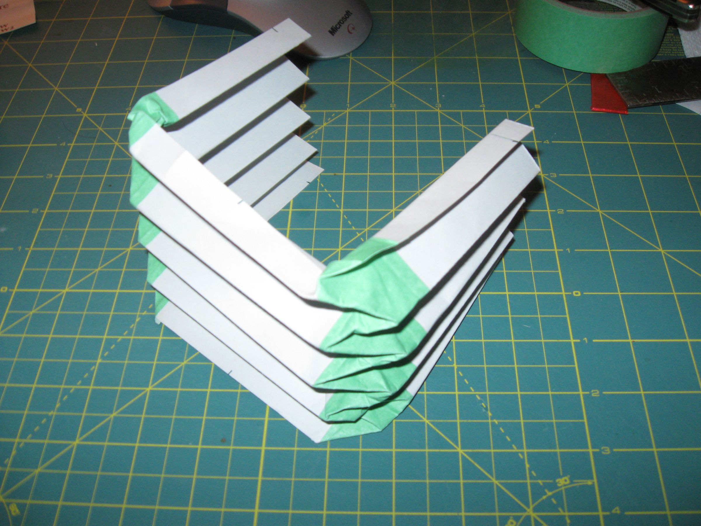 Paper Missile and Launcher : 4 Steps (with Pictures) - Instructables