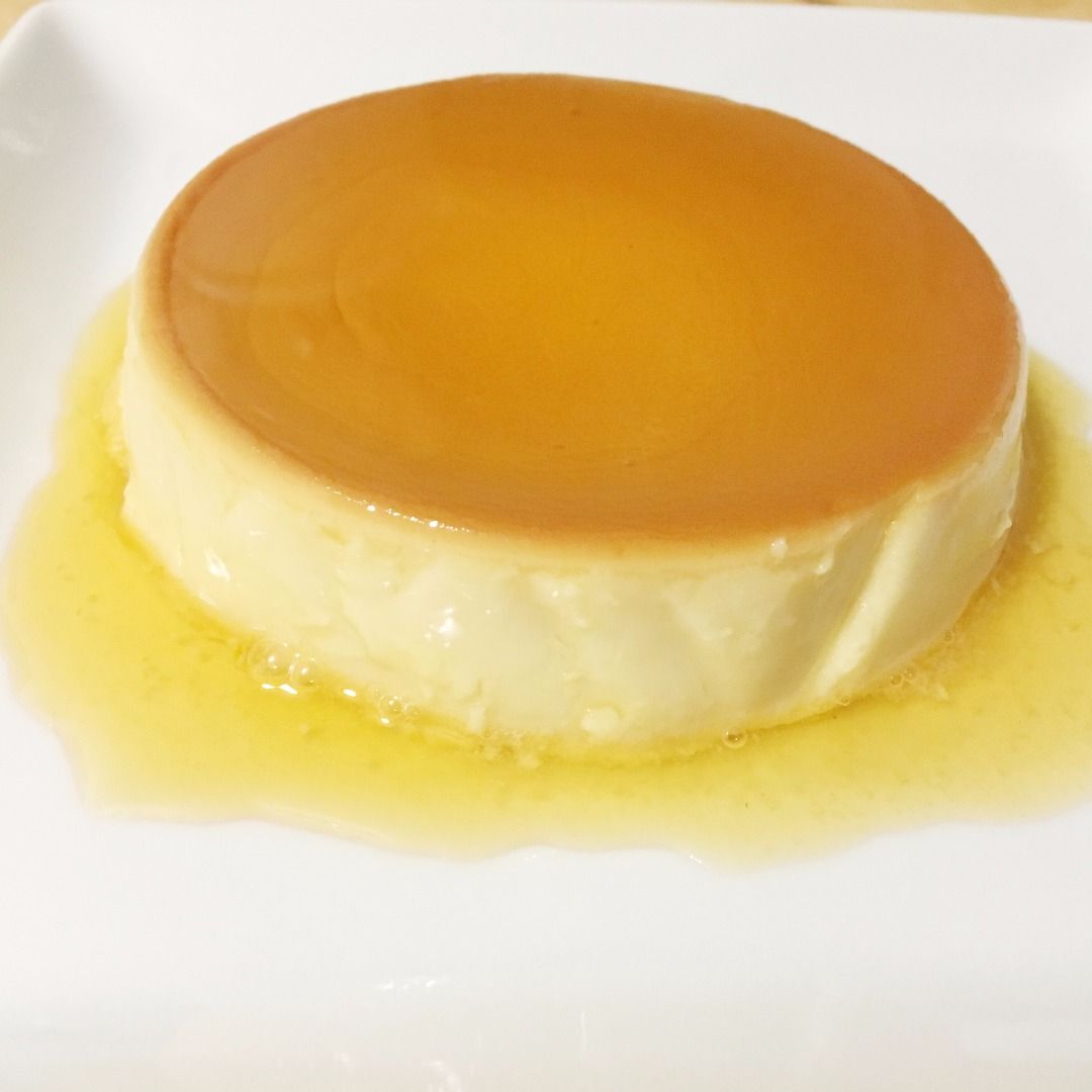 Deceptively Easy Flan : 7 Steps (with Pictures) - Instructables