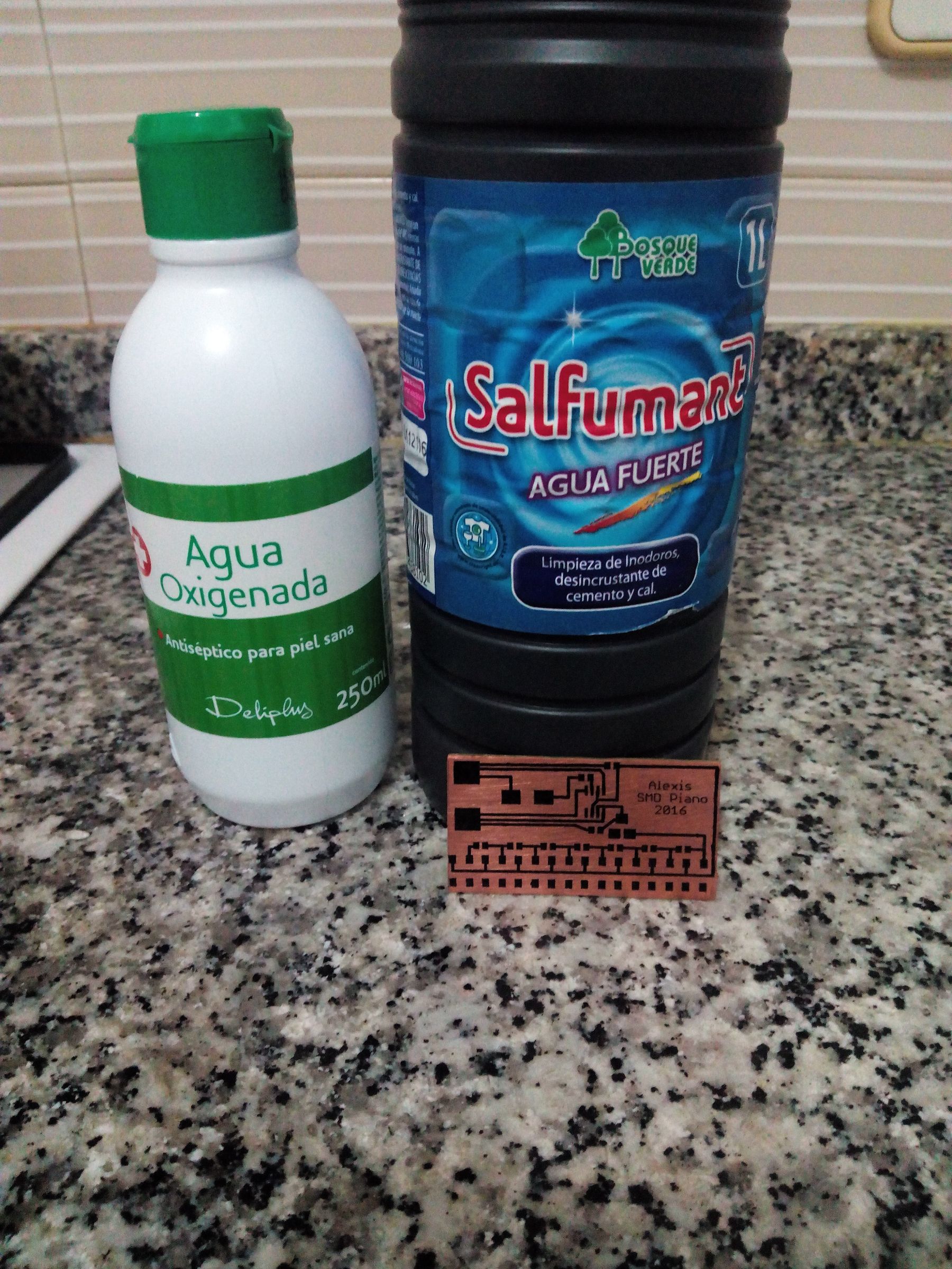 SMD 555 Timer Piano! : 4 Steps (with Pictures) - Instructables