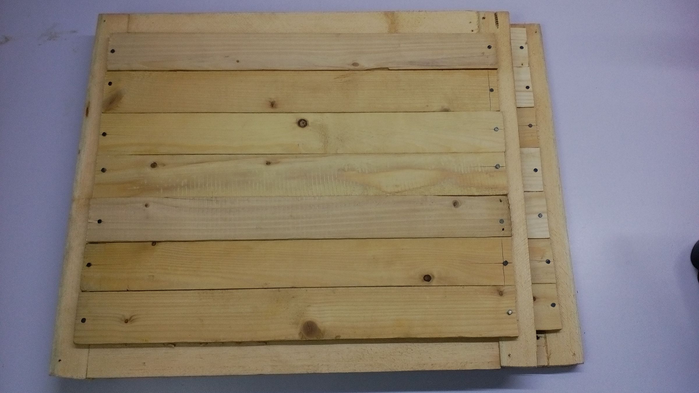 Triangle Wooden Pet House : 7 Steps (with Pictures) - Instructables