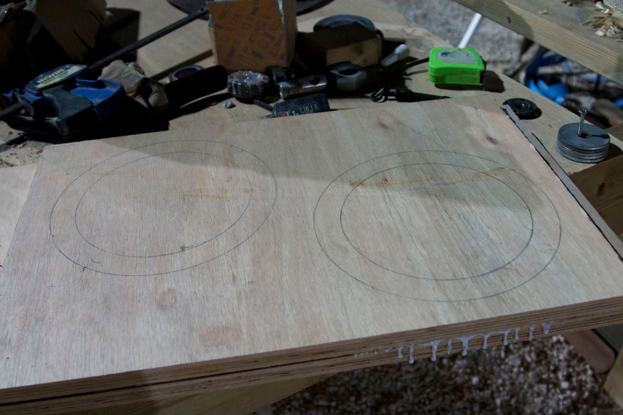 DIY Wooden Olympic / Gymnastic / Crossfit Rings : 8 Steps (with ...