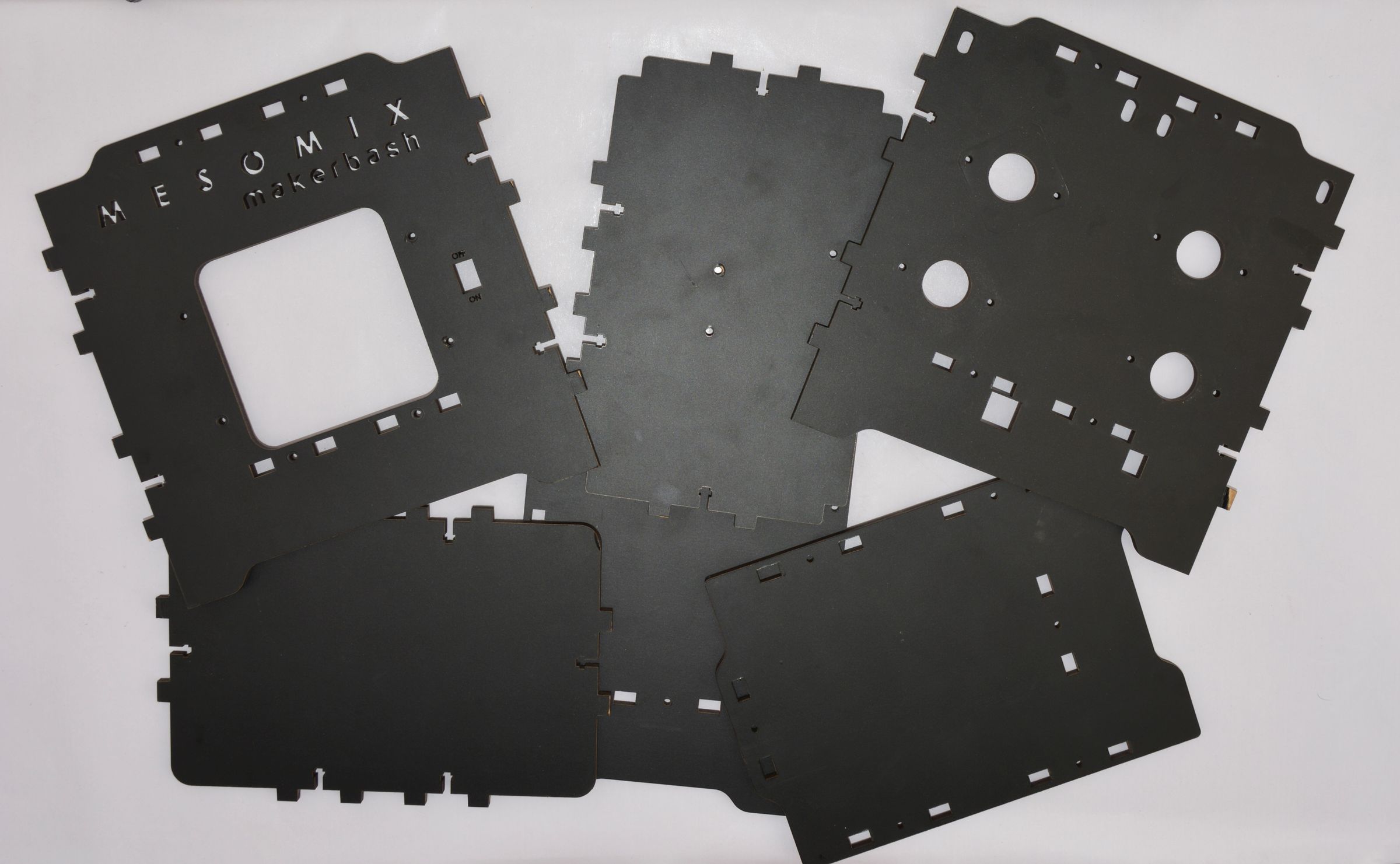 MESOMIX - Automated Paint Mixing Machine : 21 Steps (with Pictures) - Instructables