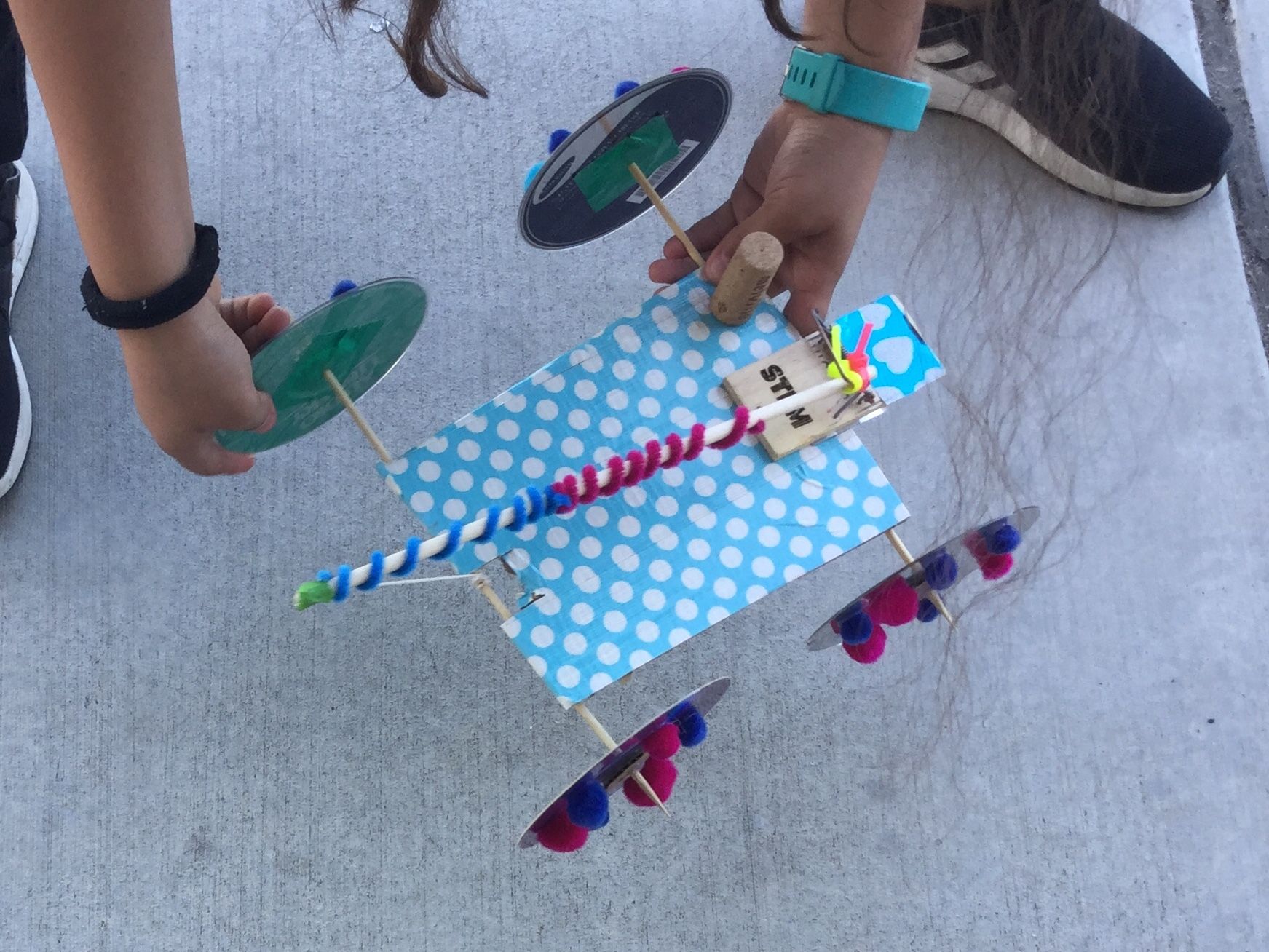 Mousetrap Car! : 8 Steps - Instructables