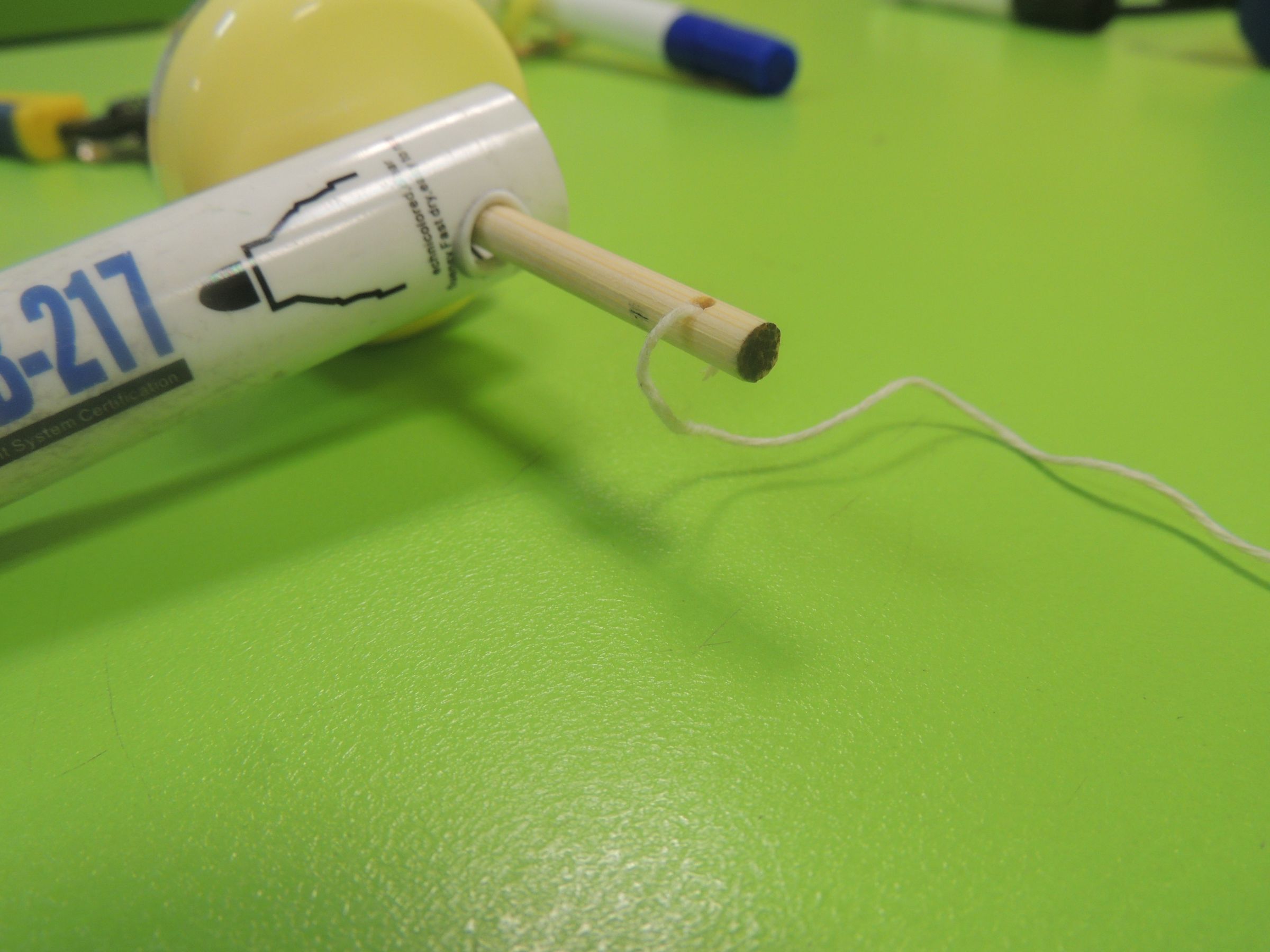 Spinning Top (easy, Cheap and Quick to Make) : 9 Steps (with Pictures ...