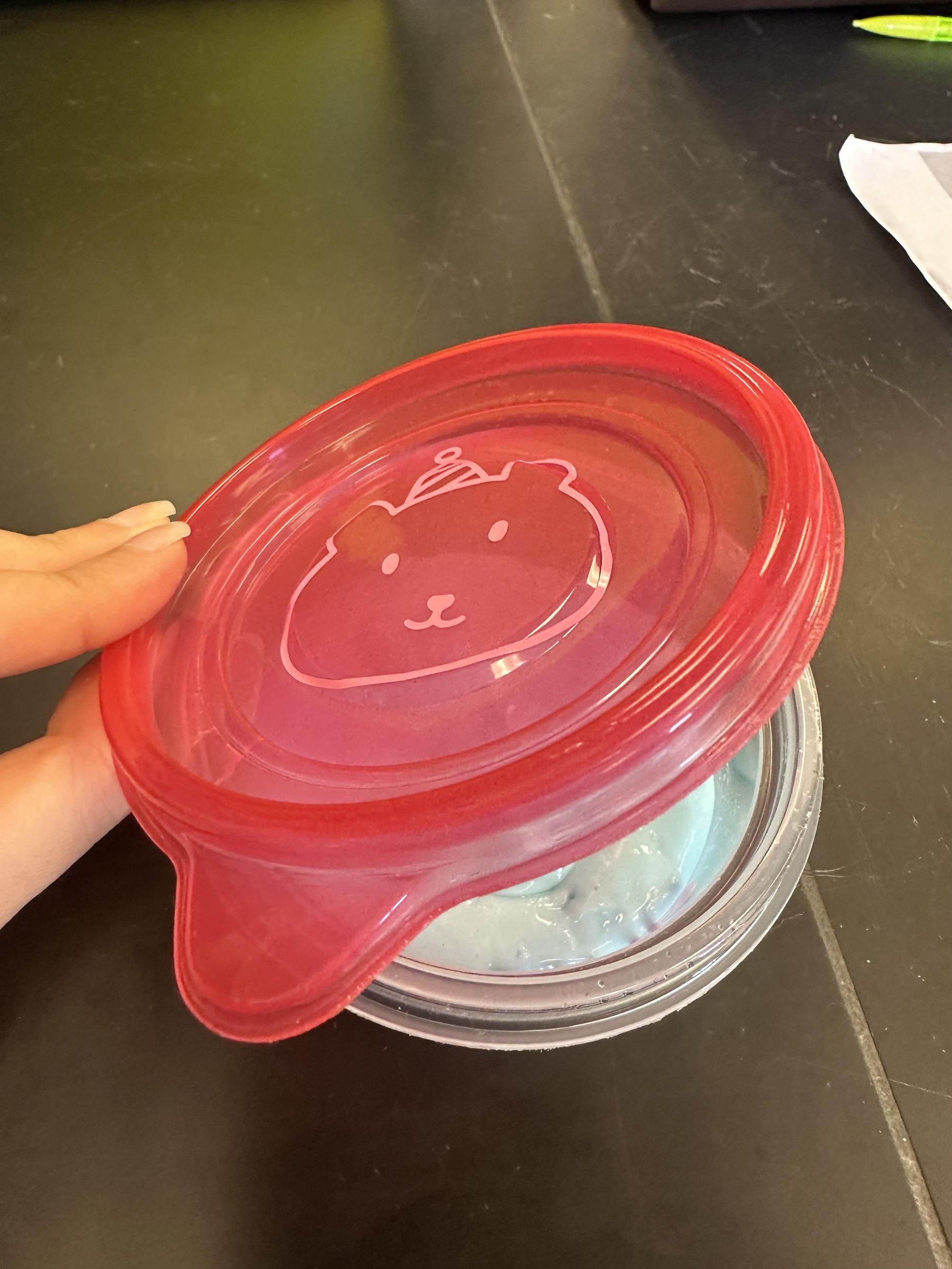 Bluey Aquatic Bear Slime - Instructables