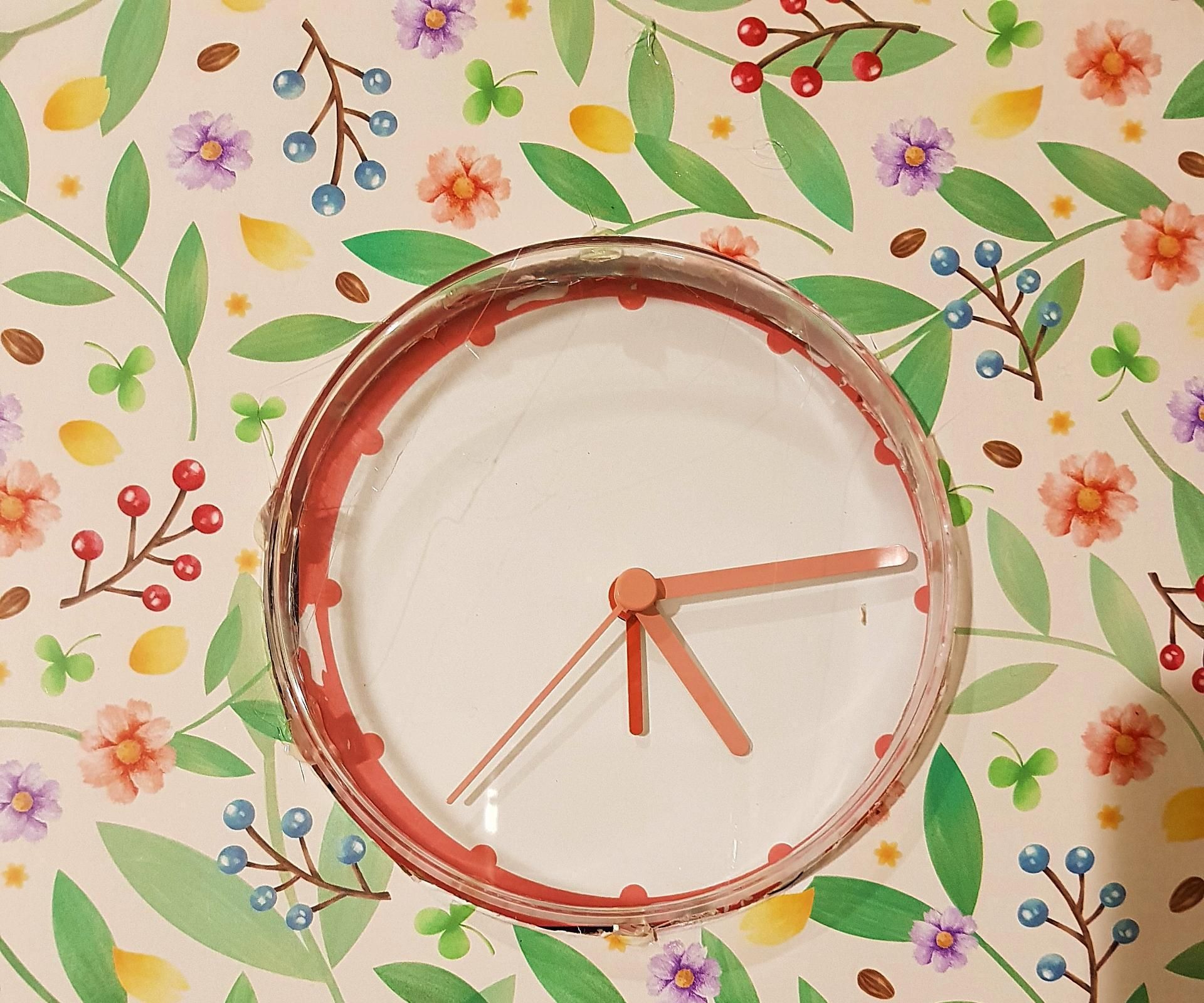 Night Clock : 3 Steps - Instructables