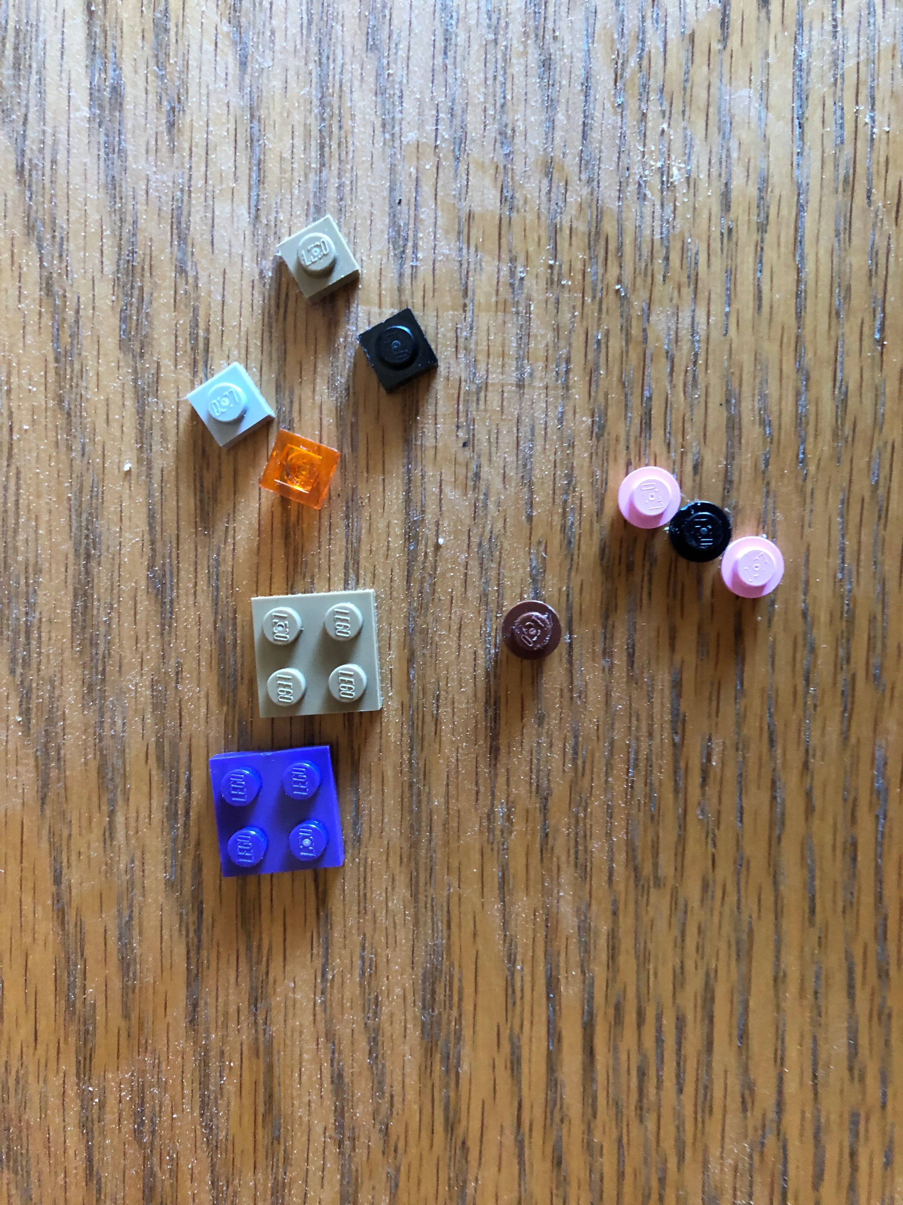 Easy to Build Lego Minecraft Ore Block : 4 Steps - Instructables