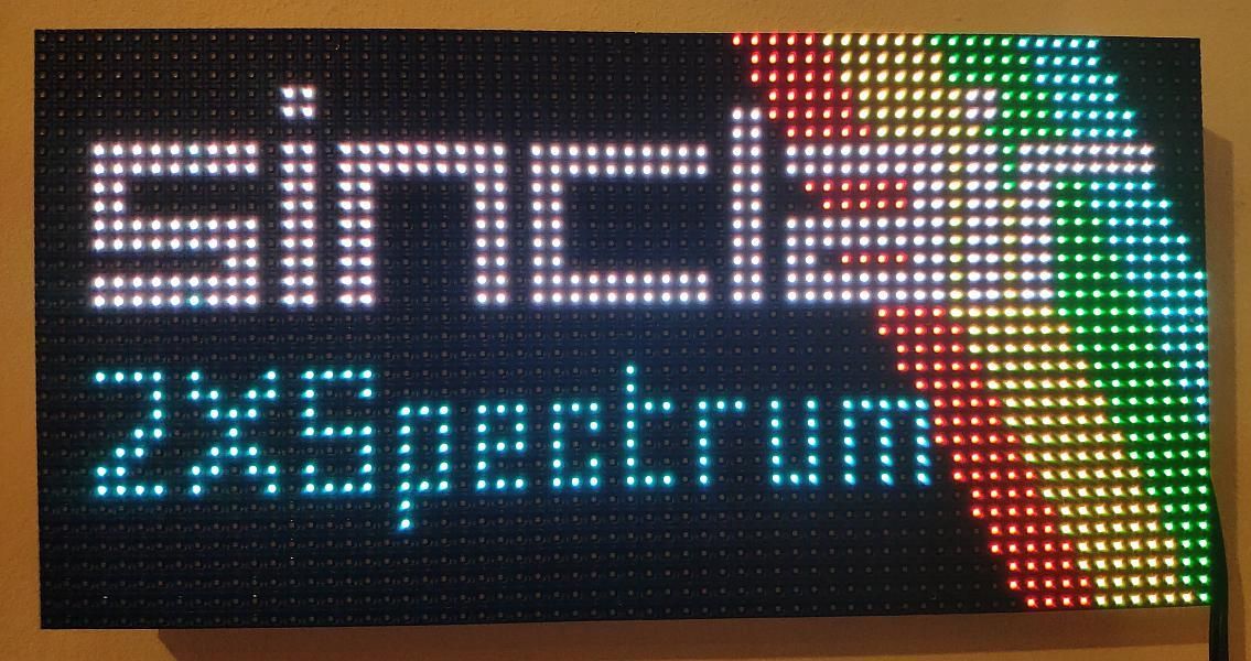 RGB LED Matrix With an ESP8266 : 7 Steps (with Pictures) - Instructables