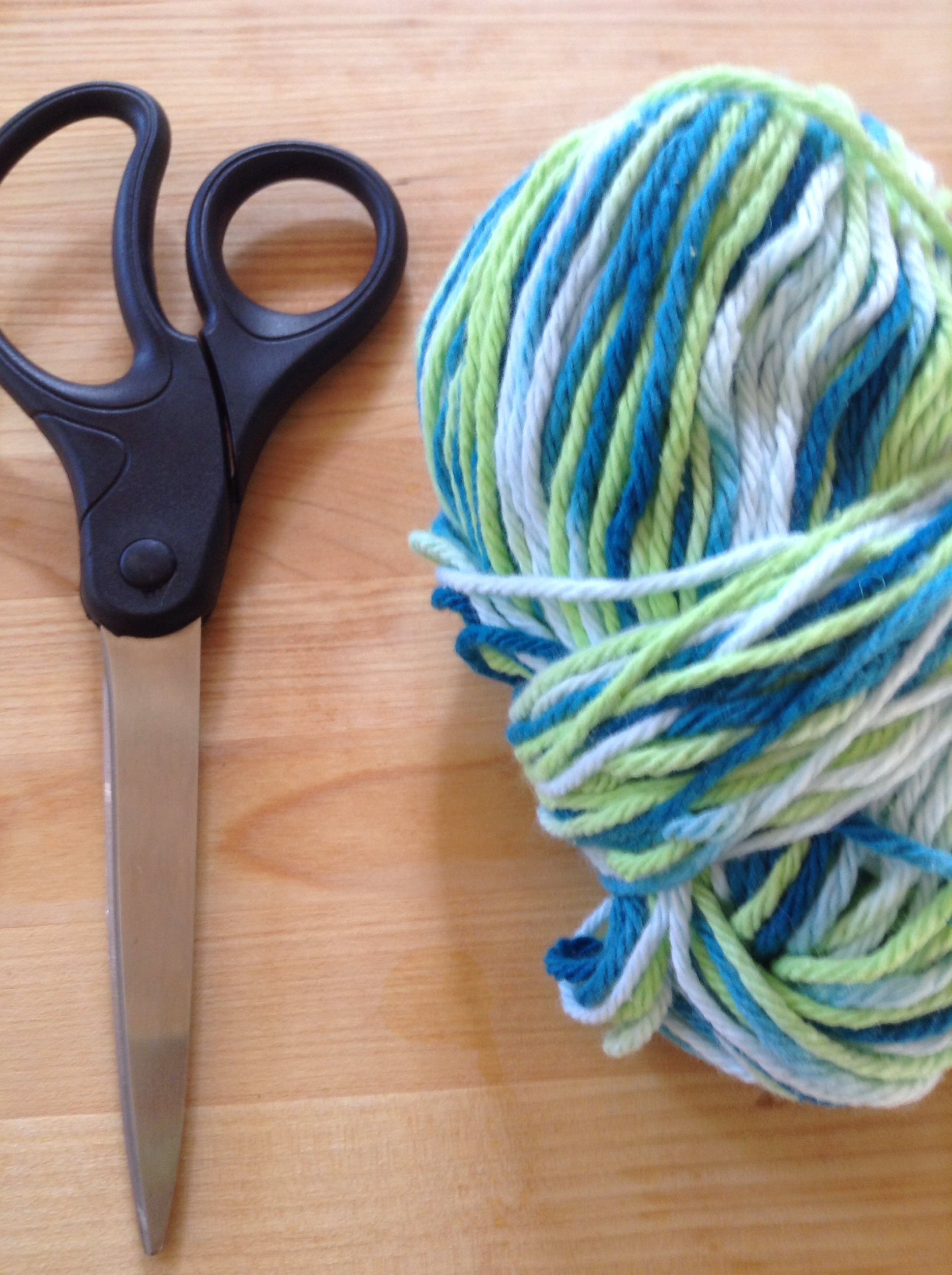 Crochet Single Chain : 7 Steps - Instructables