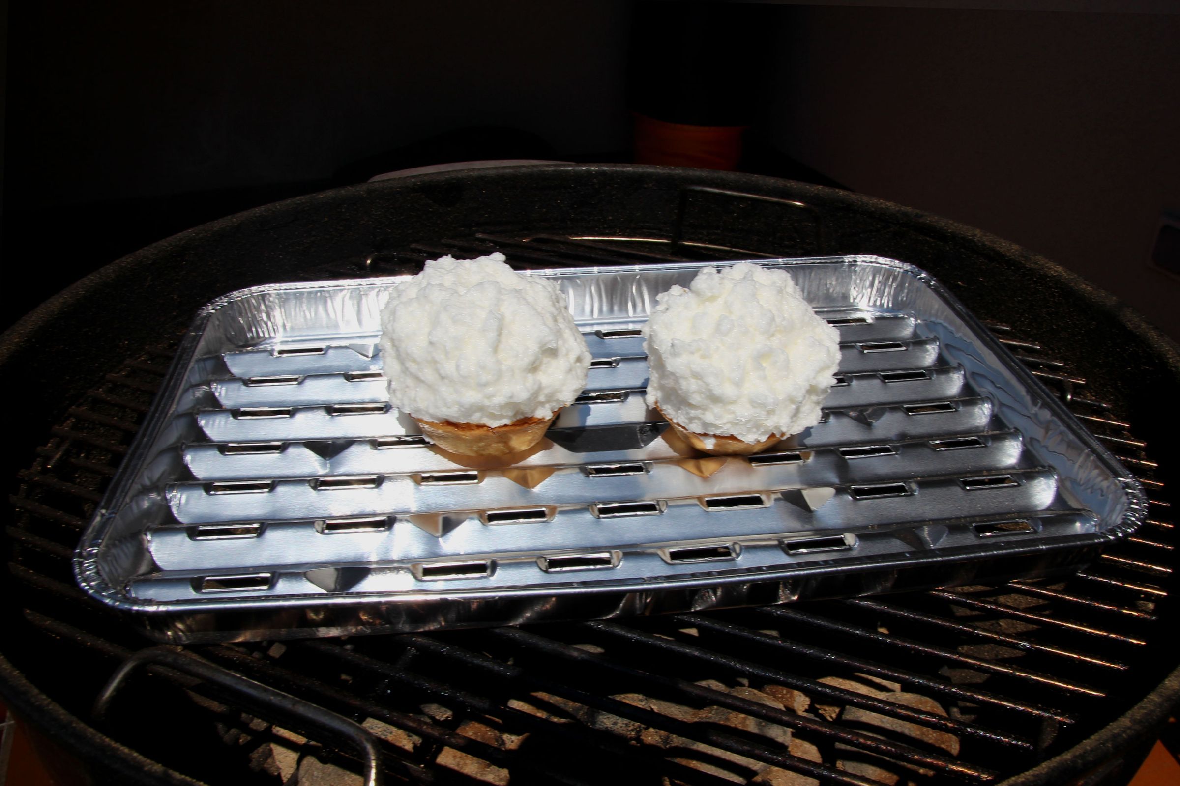 Grilled Ice Cream : 5 Steps (with Pictures) - Instructables