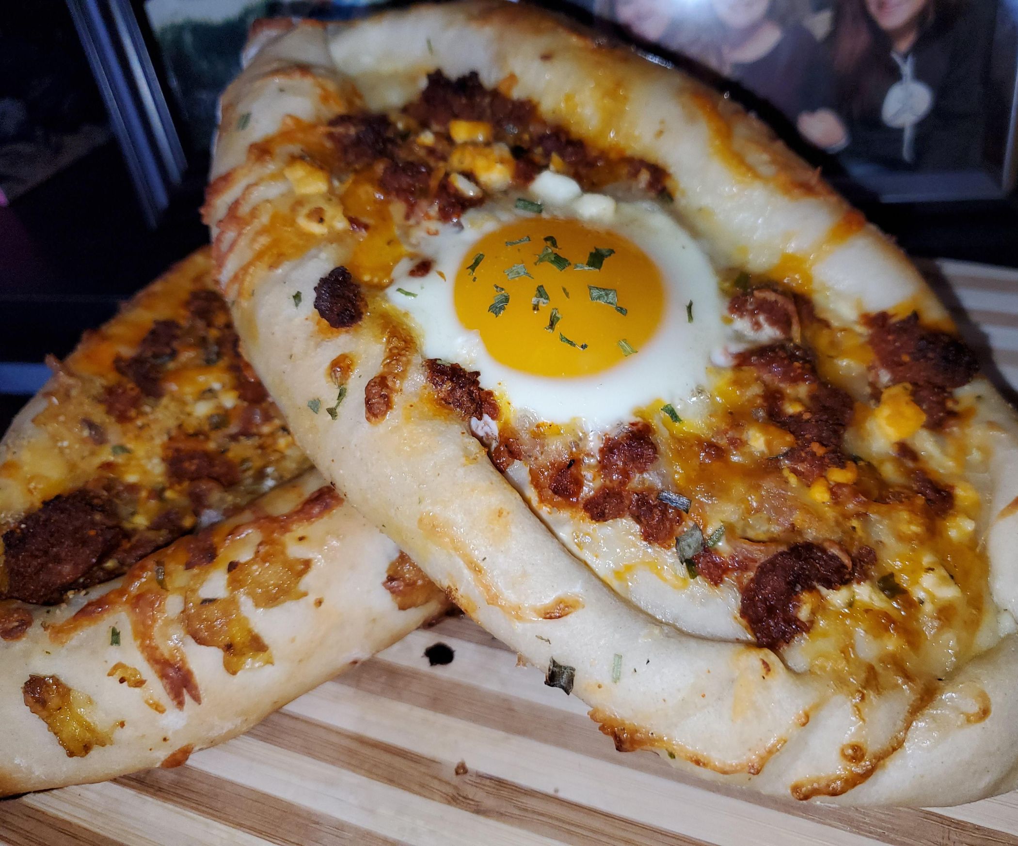 Customizeable Breakfast Bread Boats : 11 Steps (with Pictures ...