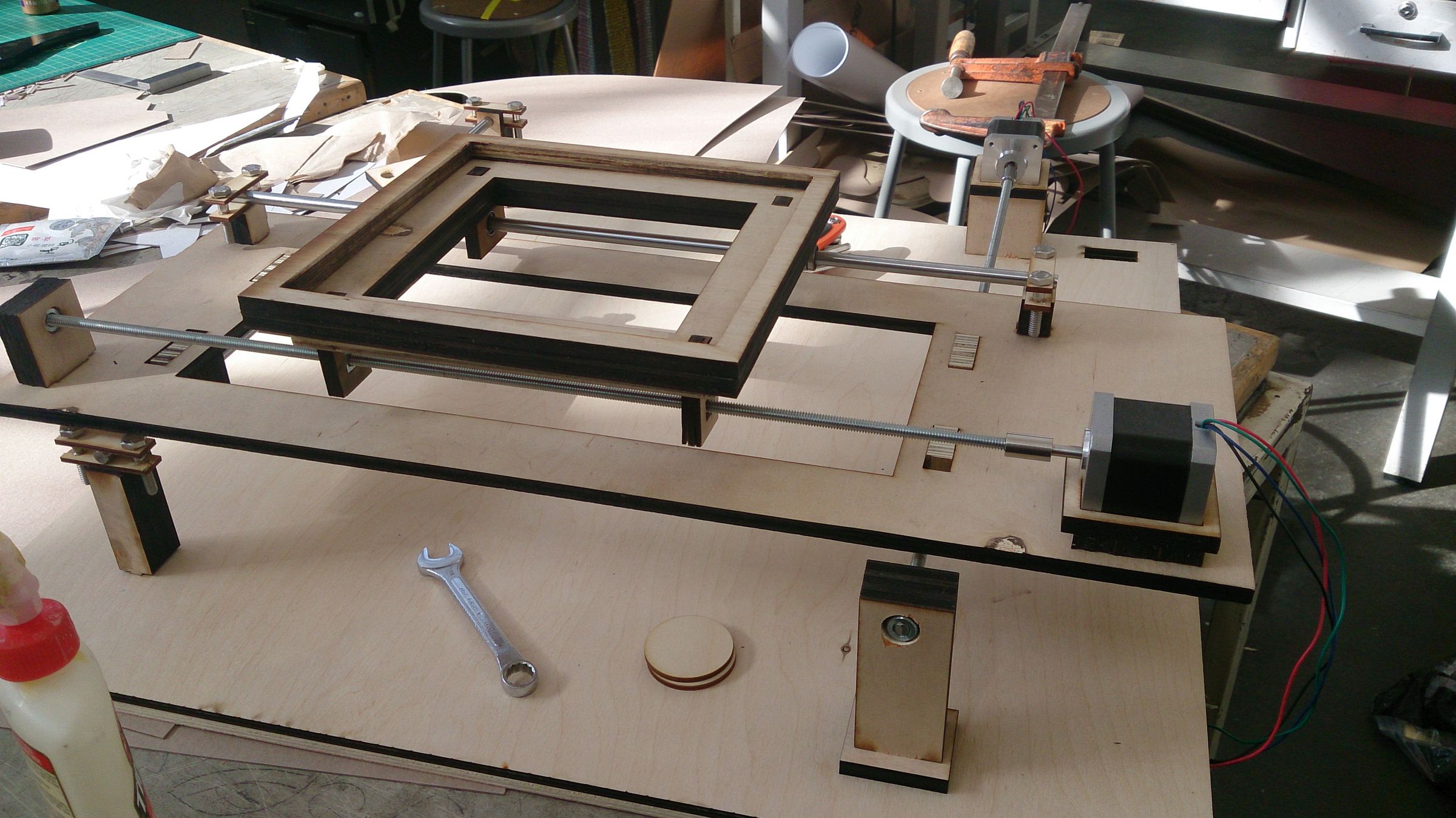 Arduino Quilting Machine : 7 Steps (with Pictures) - Instructables