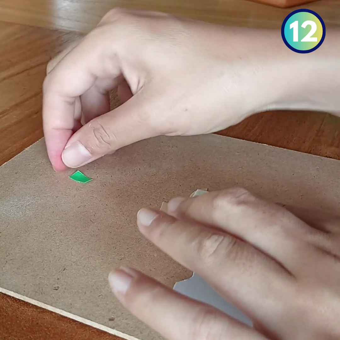 DIY Personalized Paper-Cut Portrait (with SVG Template) With LOKLiK ...
