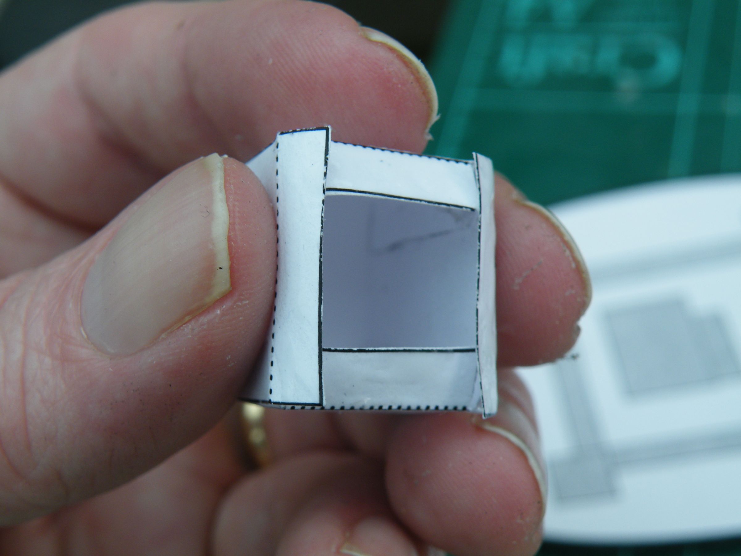 Paper Castle : 12 Steps (with Pictures) - Instructables