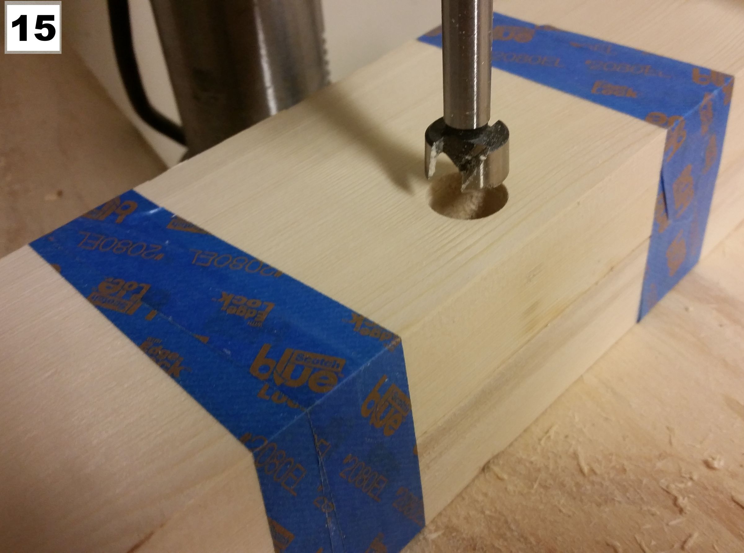 Folding Portable Workbench With Quick Release Vise : 11 Steps (with ...