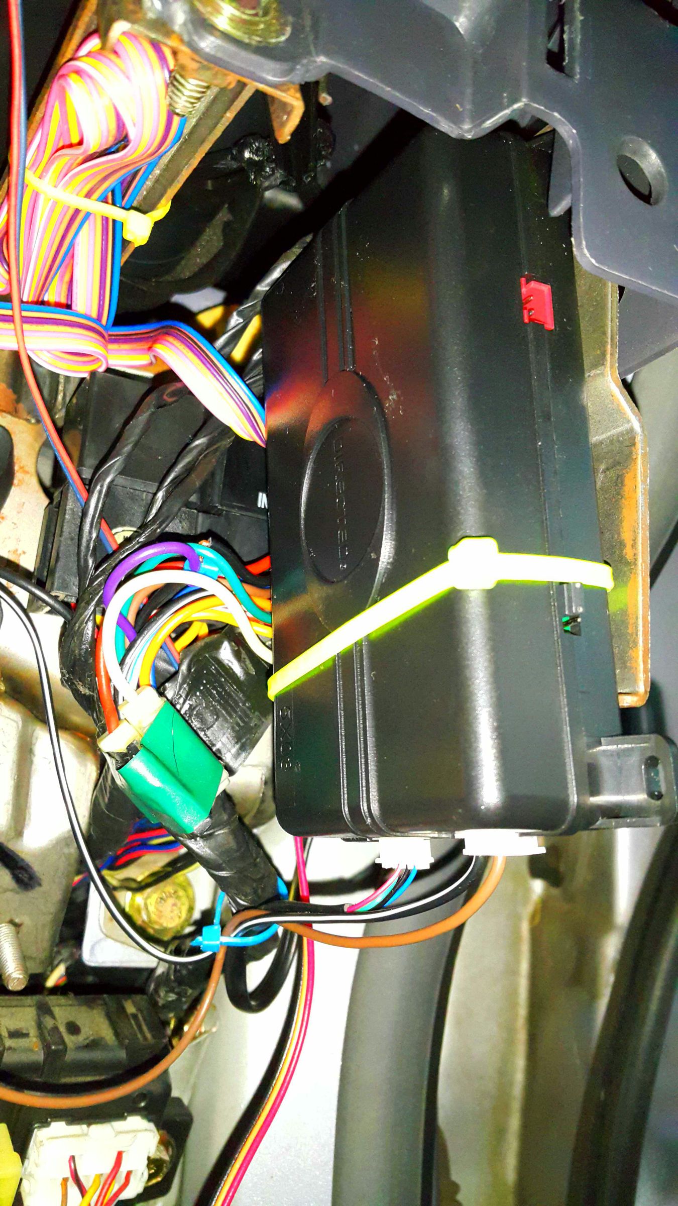 Car Remote Starter Installation! : 11 Steps - Instructables