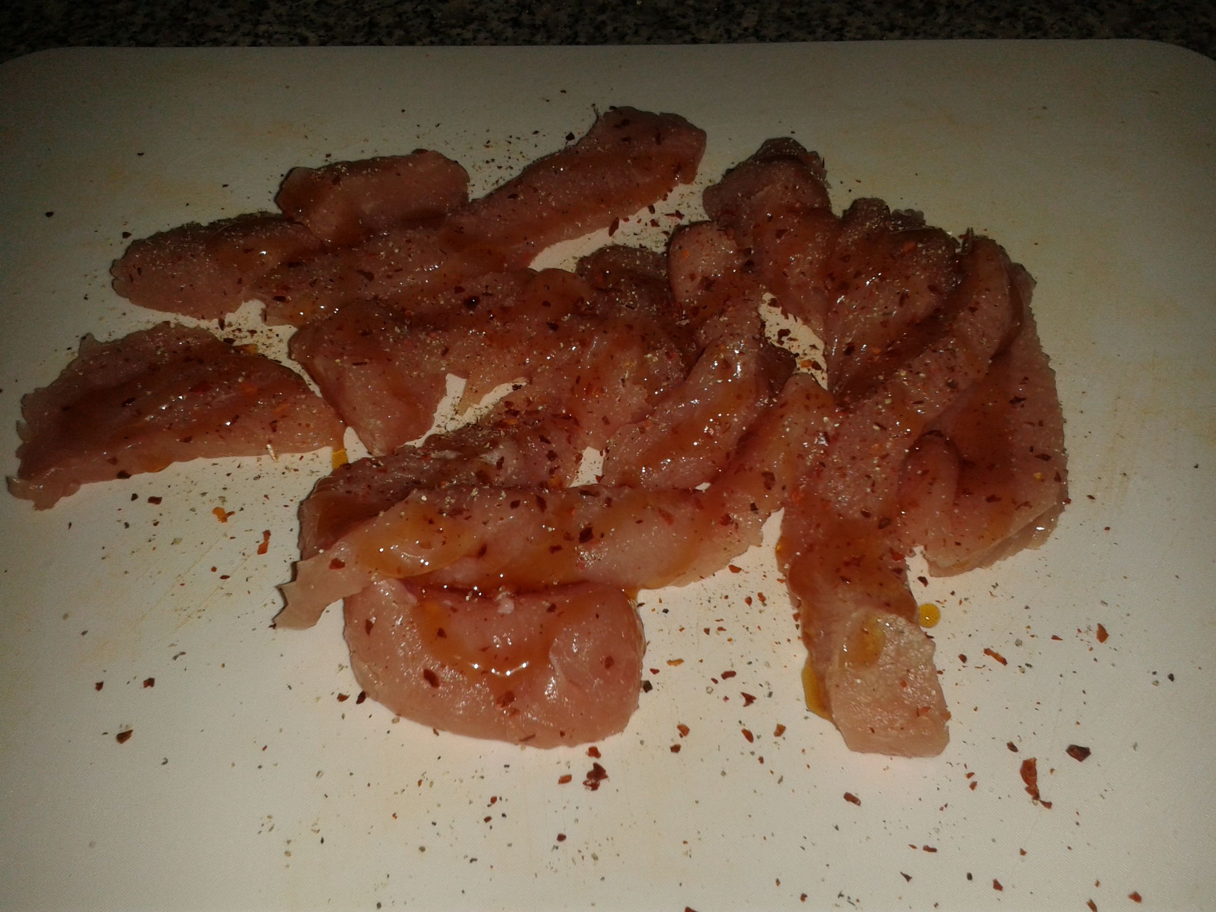 Honey & Chili Turkey Spikes Recipe - Instructables