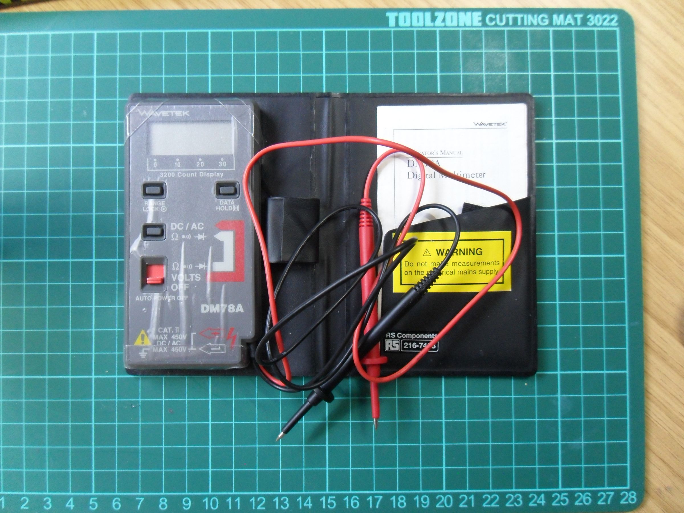Practical Circuit Construction With Strip Board : 14 Steps (with ...