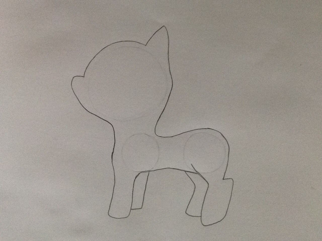 How to Draw Your Own MLP OC : 7 Steps - Instructables