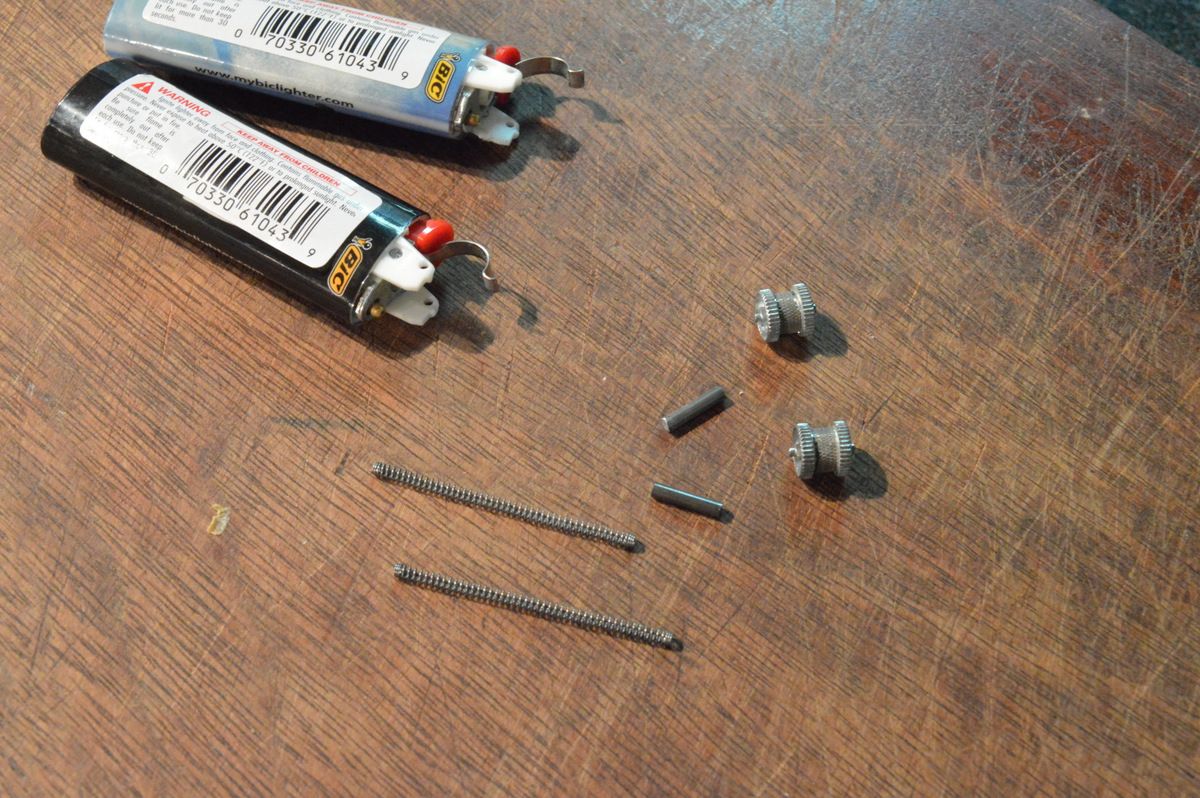 Make a Trench Lighter : 12 Steps (with Pictures) - Instructables