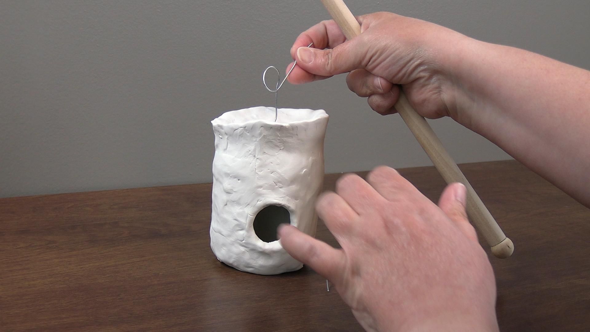 Clay Bird House : 24 Steps (with Pictures) - Instructables