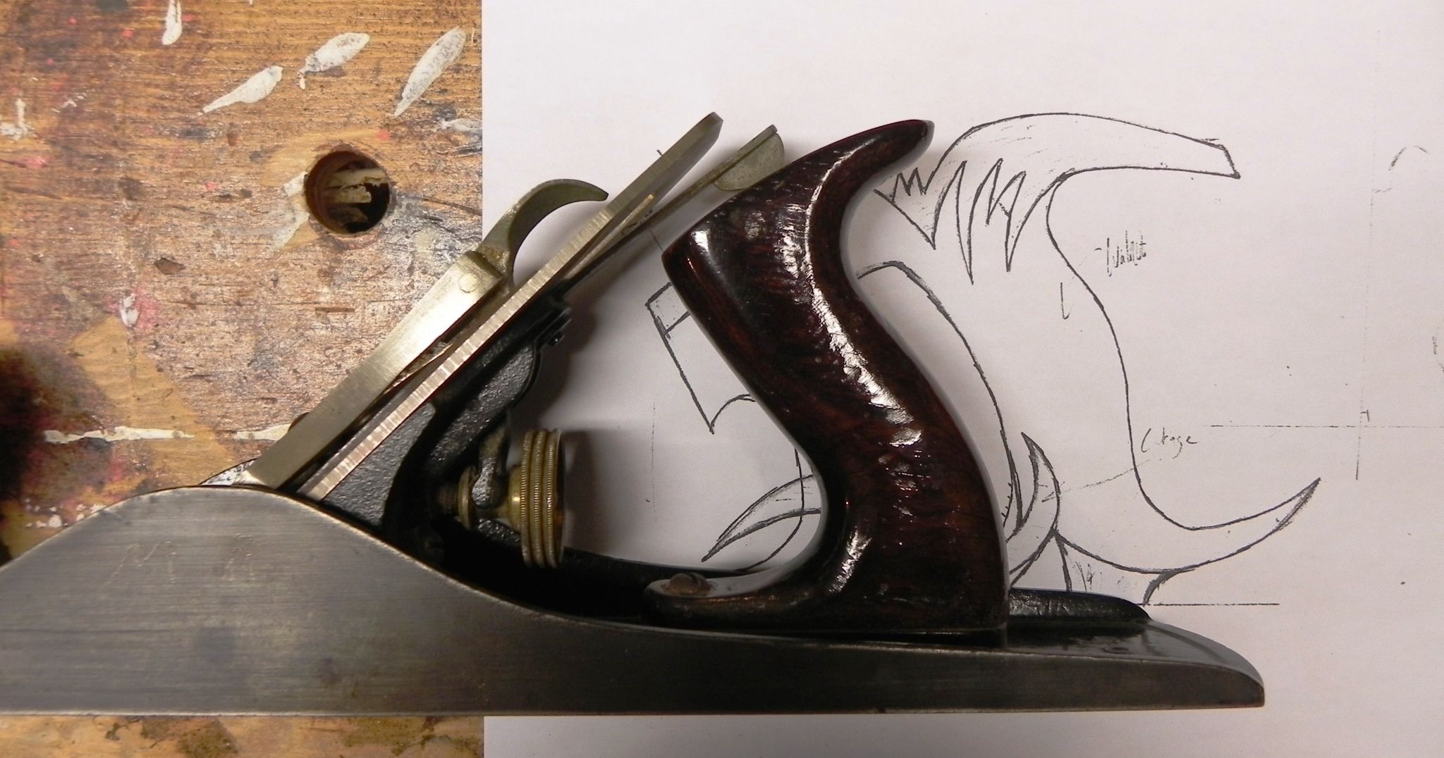Hot Rod Plane Restoration : 4 Steps (with Pictures) - Instructables