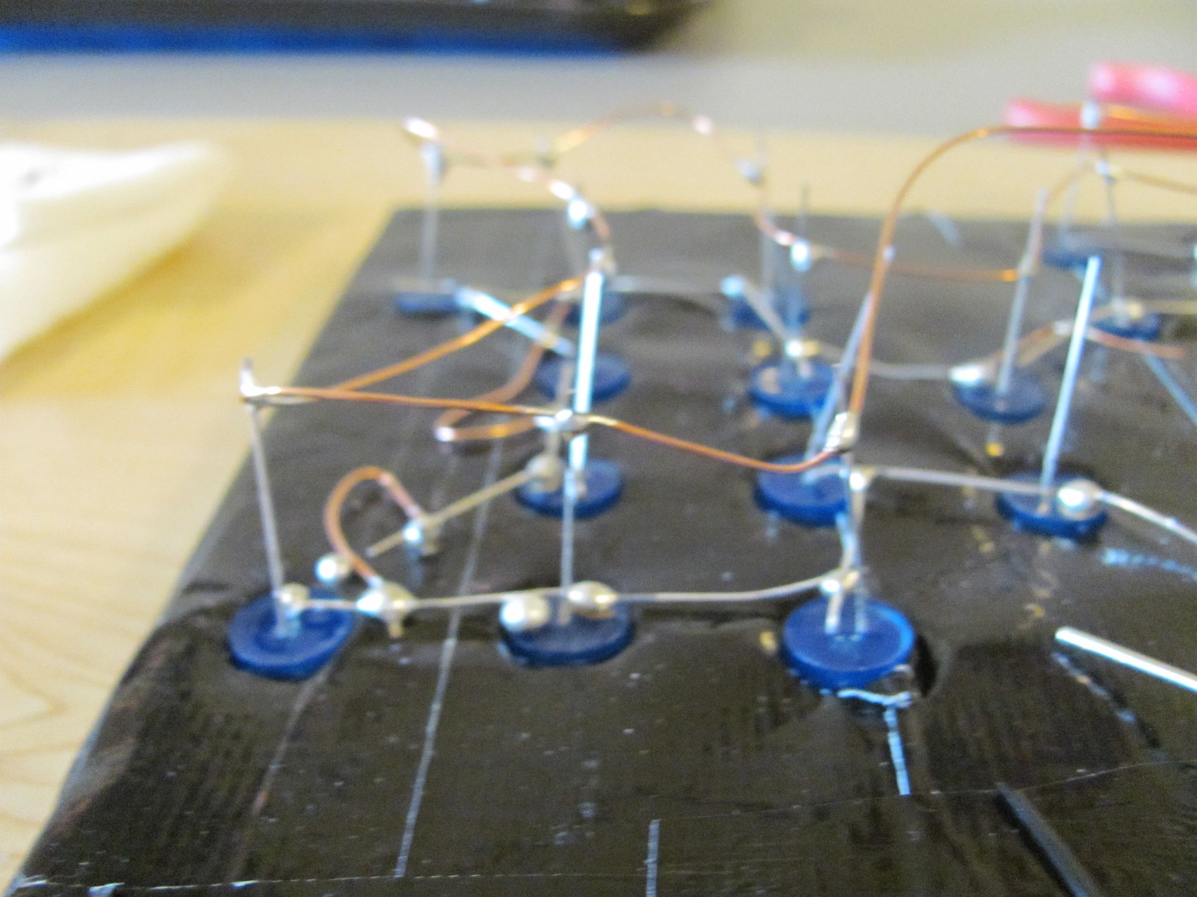 How to Make a LED Creeper Face : 7 Steps - Instructables