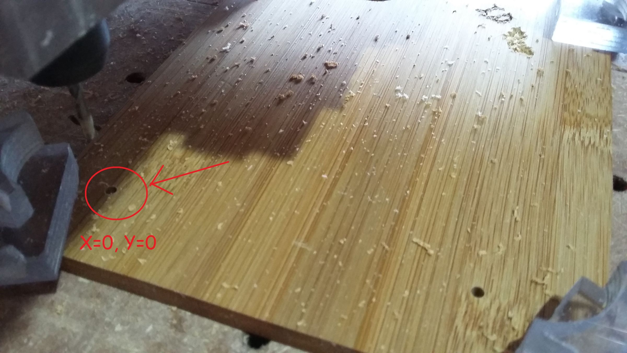 How to Easily and Accurately CNC Engrave on Both Sides : 4 Steps (with ...