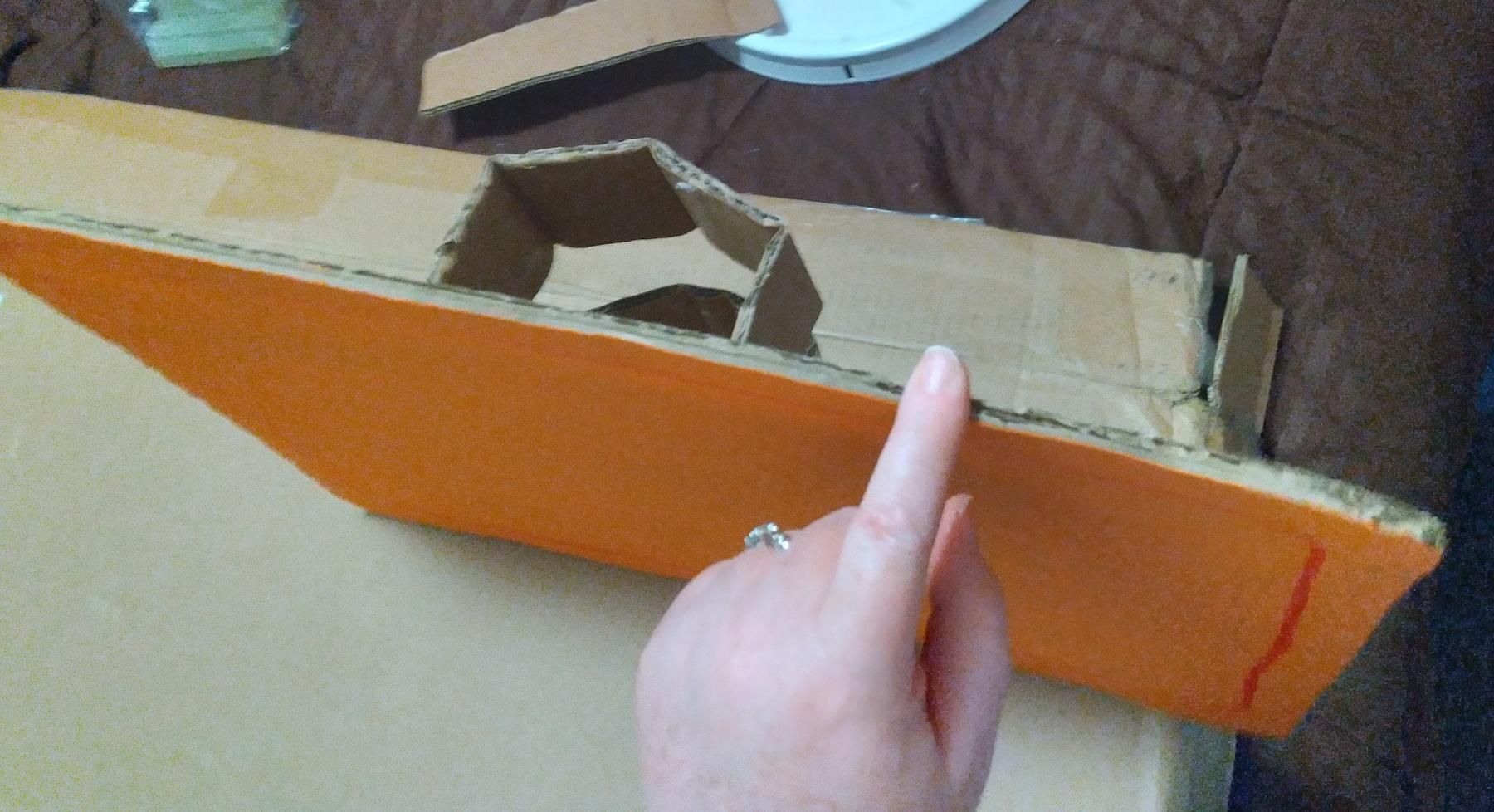 Castle Crashers - Orange Knight : 13 Steps (with Pictures) - Instructables