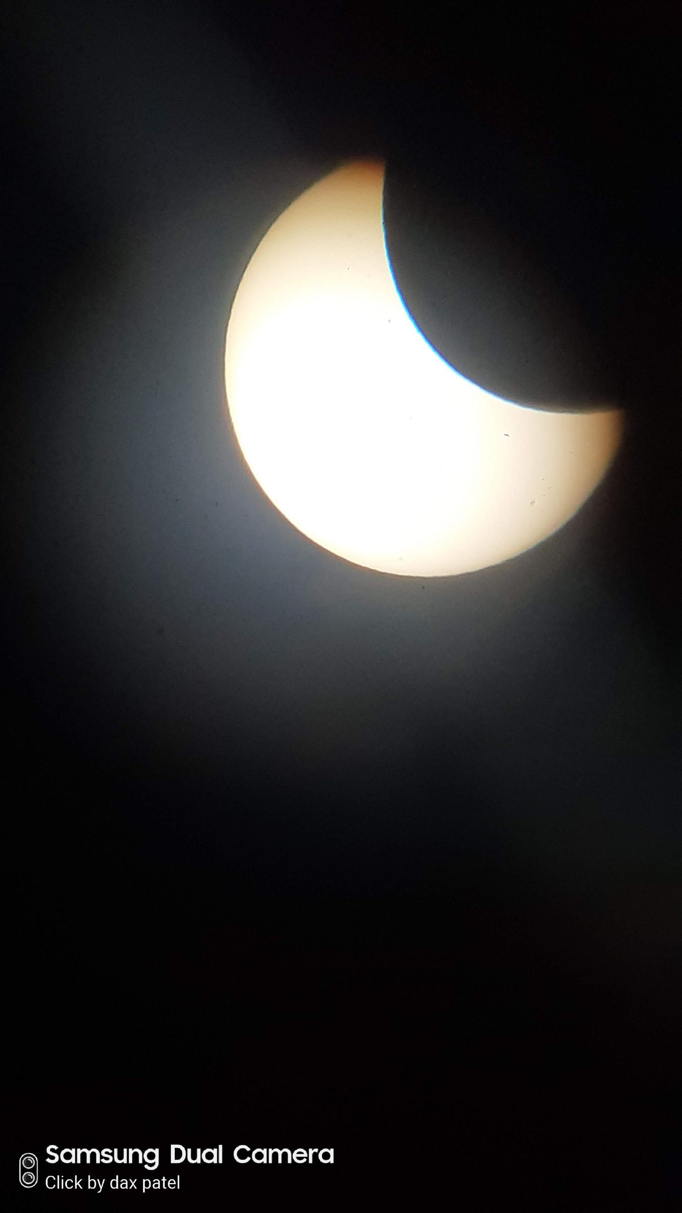 DIY Solar Filter for Telescope : 8 Steps (with Pictures) - Instructables