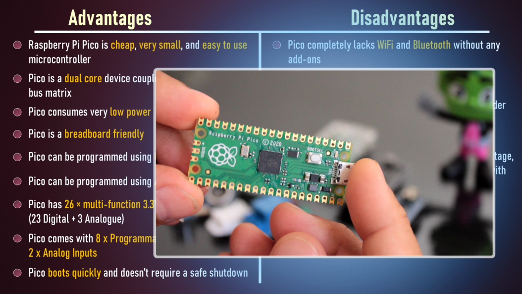 Getting Started With Raspberry Pi Pico : 9 Steps - Instructables
