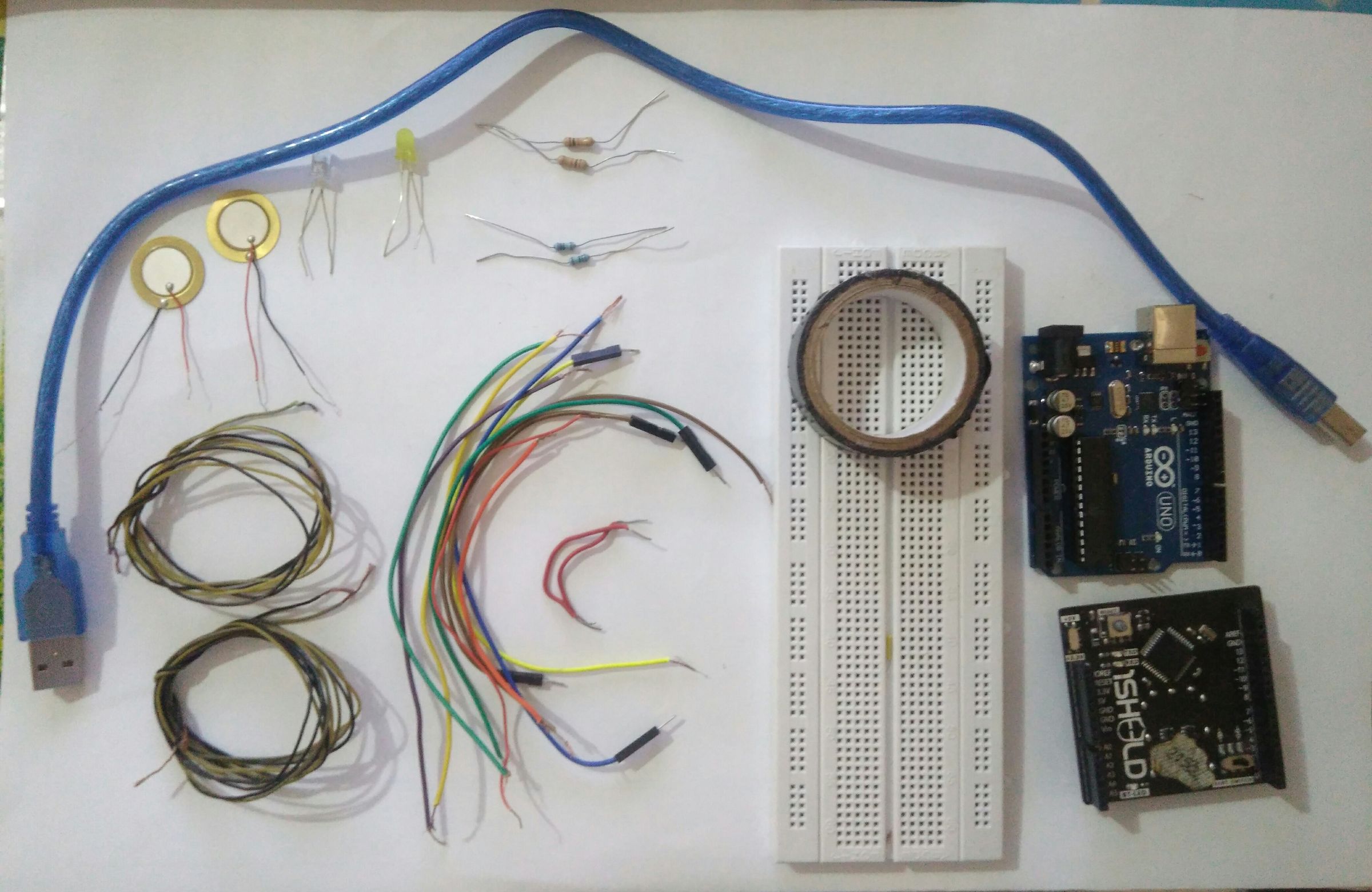 Ergonomic Chair Using Arduino : 3 Steps - Instructables