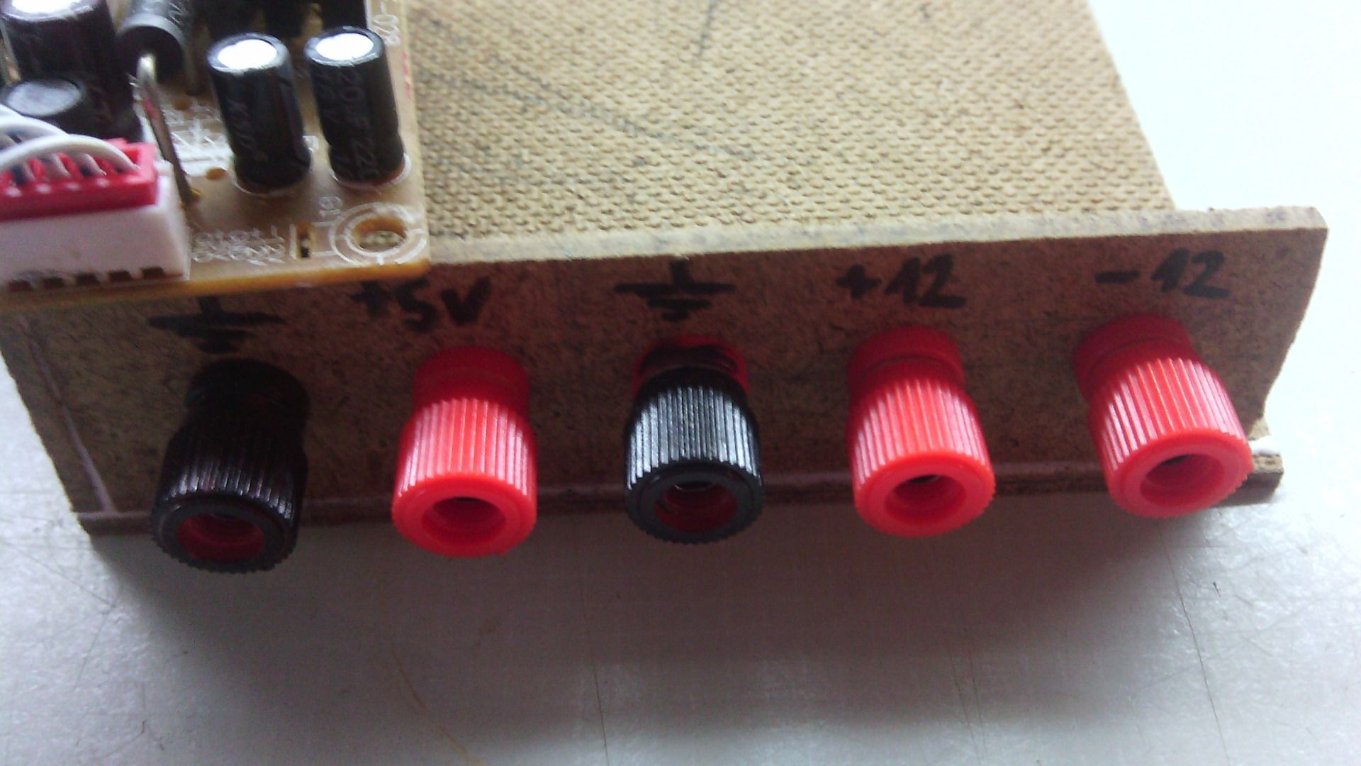 DIY Power Supply : 8 Steps (with Pictures) - Instructables