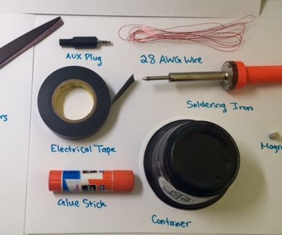 Beats by Matthew & James (DIY Headphones) : 8 Steps (with Pictures ...
