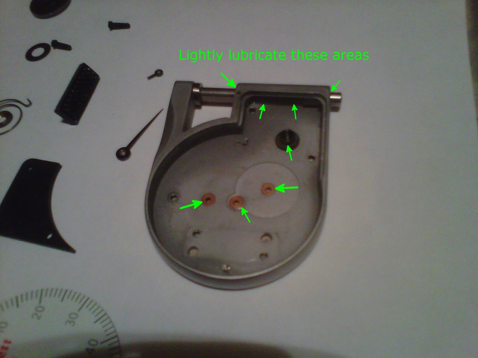 Micrometer Cleaning and Lubrication : 5 Steps - Instructables