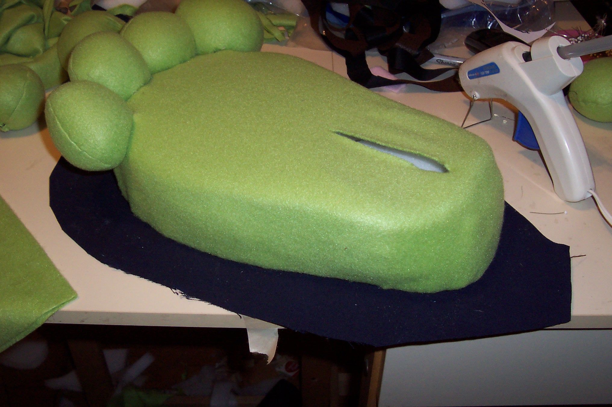 How to Make Monster Feet : 10 Steps - Instructables