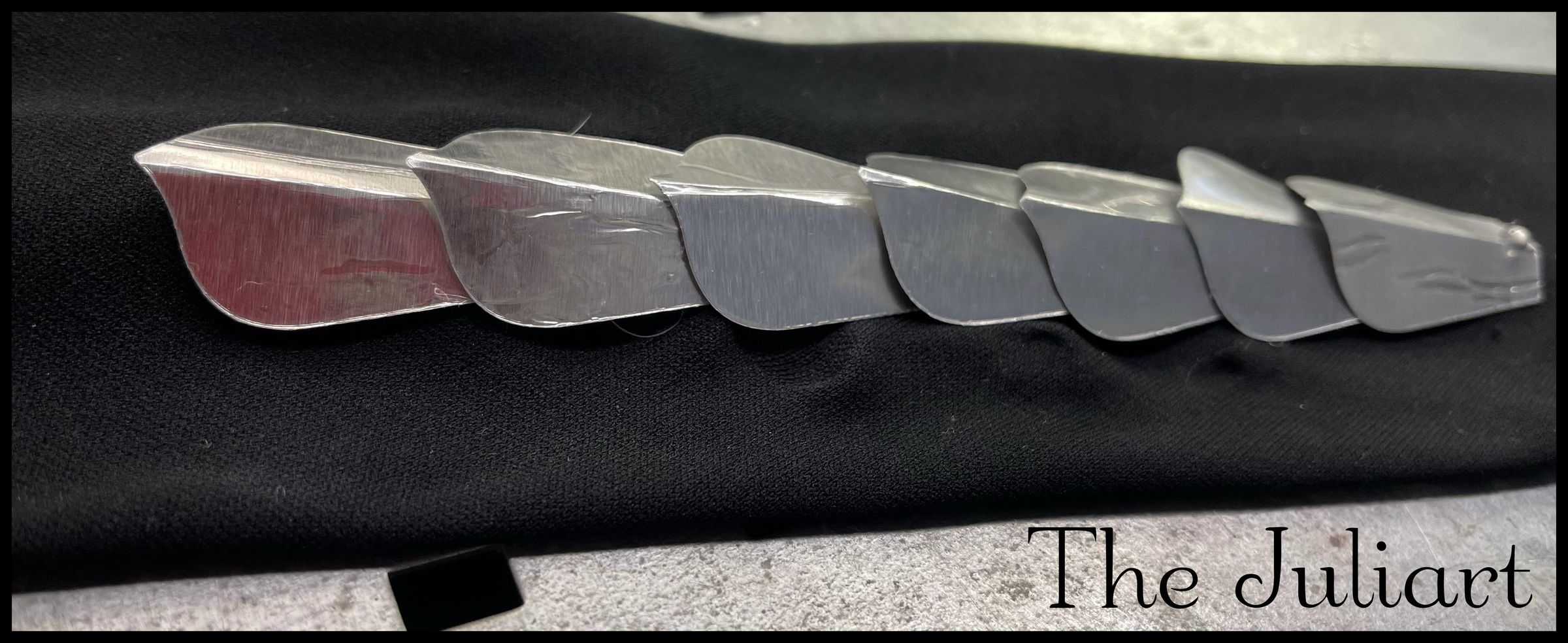 Aluminum Foil Scale Armor : 4 Steps - Instructables