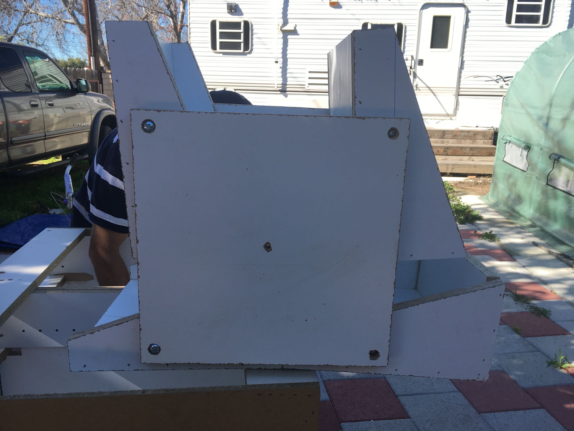 Modifiable Rotating Shelf Mechanism : 11 Steps (with Pictures ...