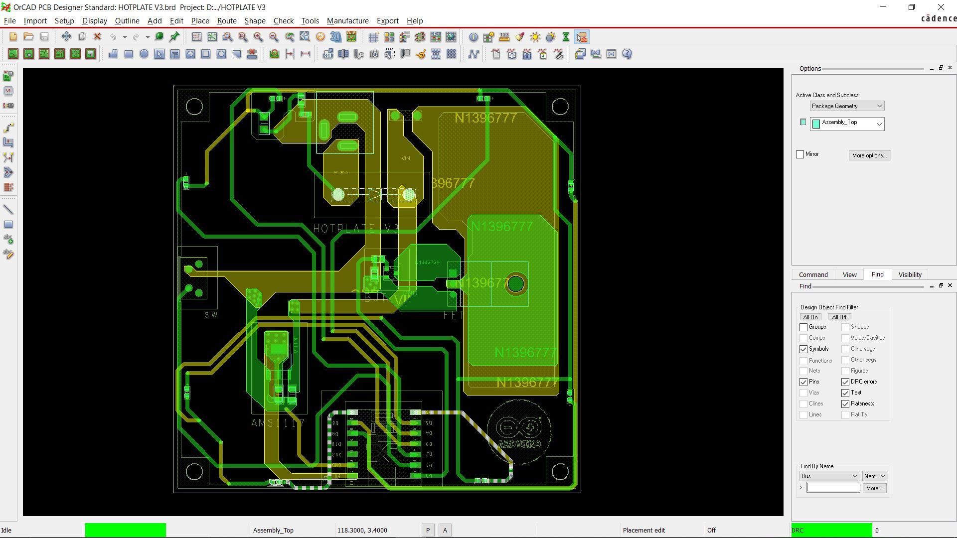 PCB Hotplate V3 : 12 Steps (with Pictures) - Instructables