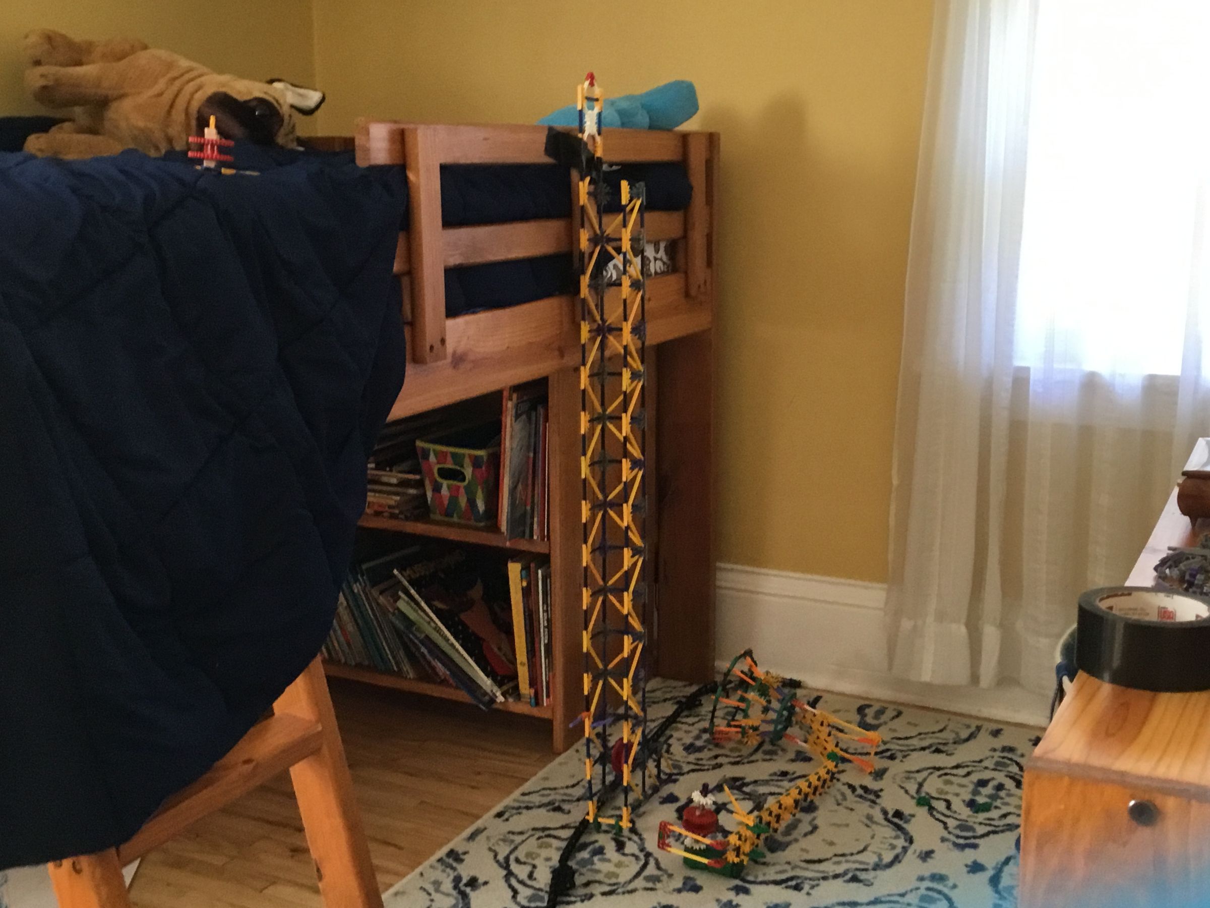 K’nex Triangle Lift : 3 Steps - Instructables