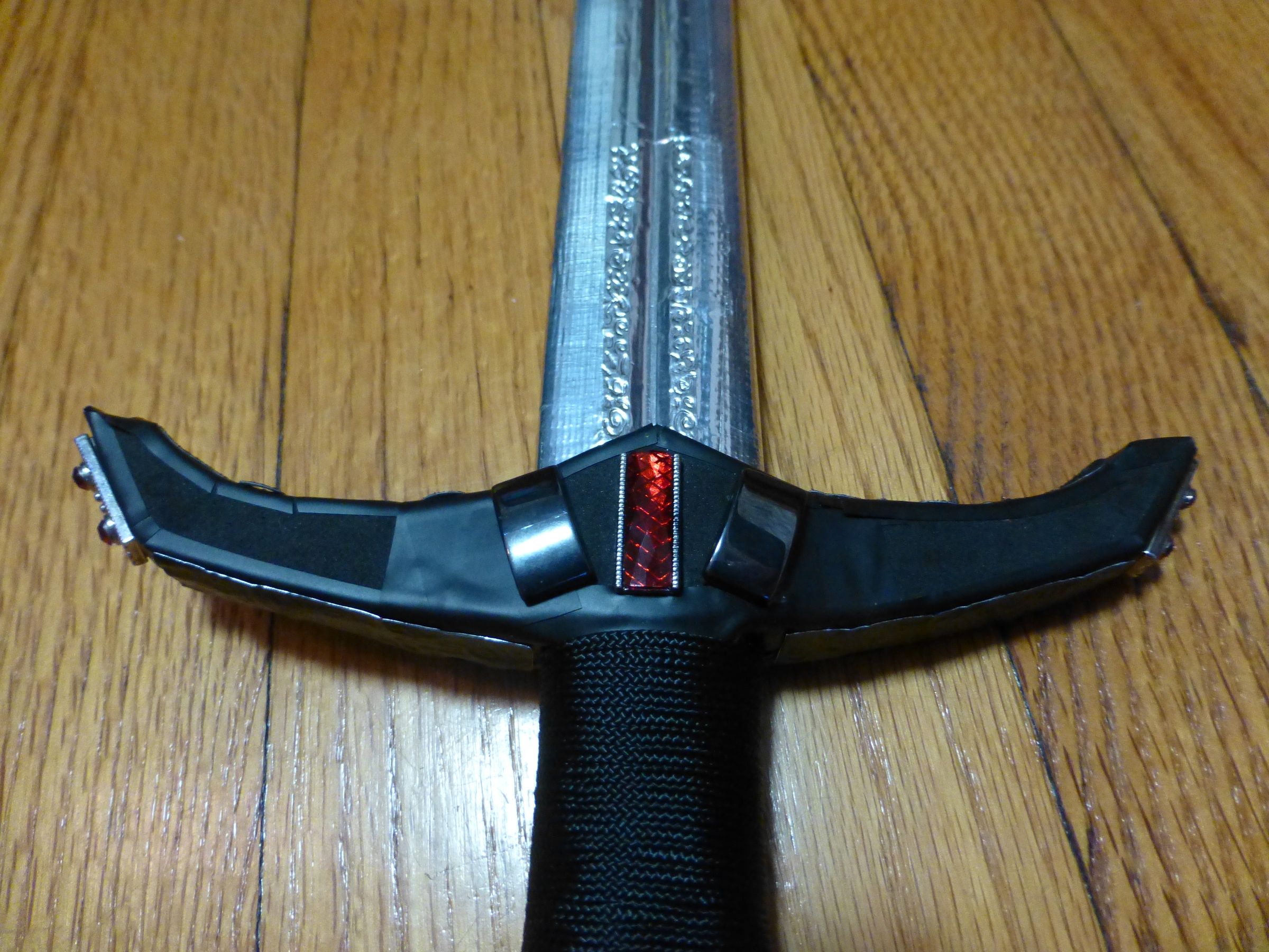 The Sword - 4.0 - Instructables