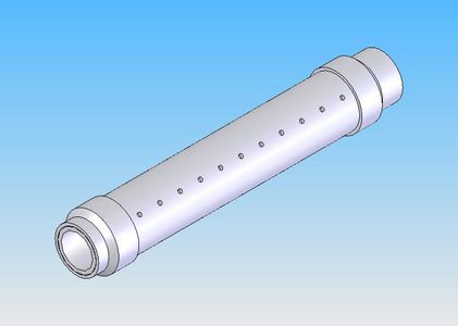 Potato Canon Silencer : 4 Steps - Instructables