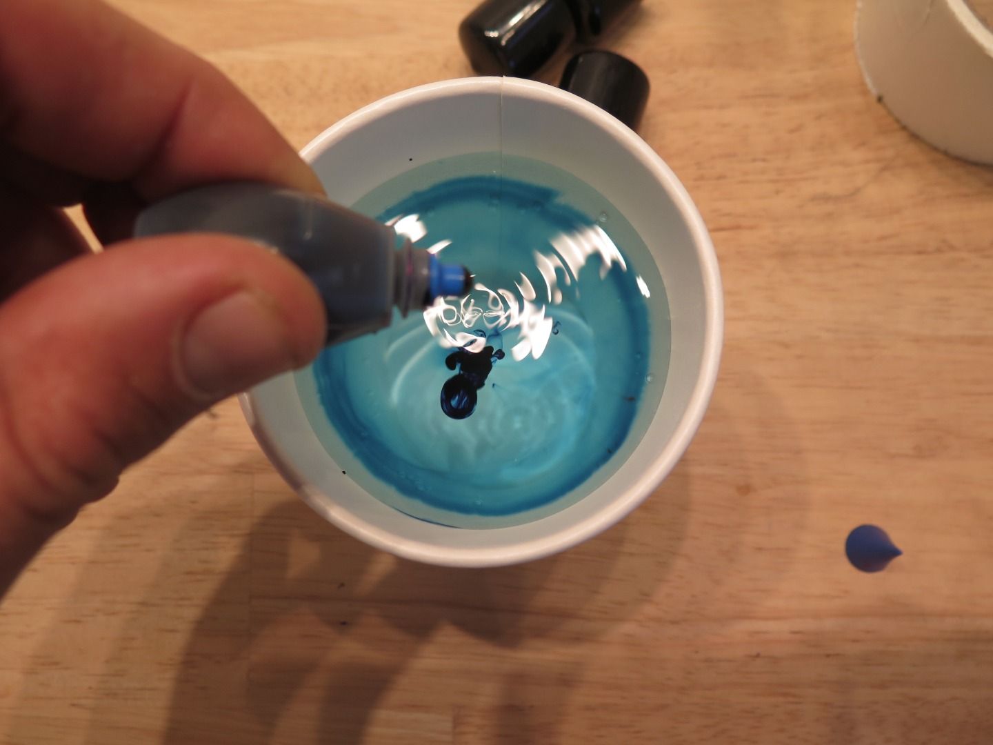 Viscosity Tube Tumbler : 12 Steps (with Pictures) - Instructables