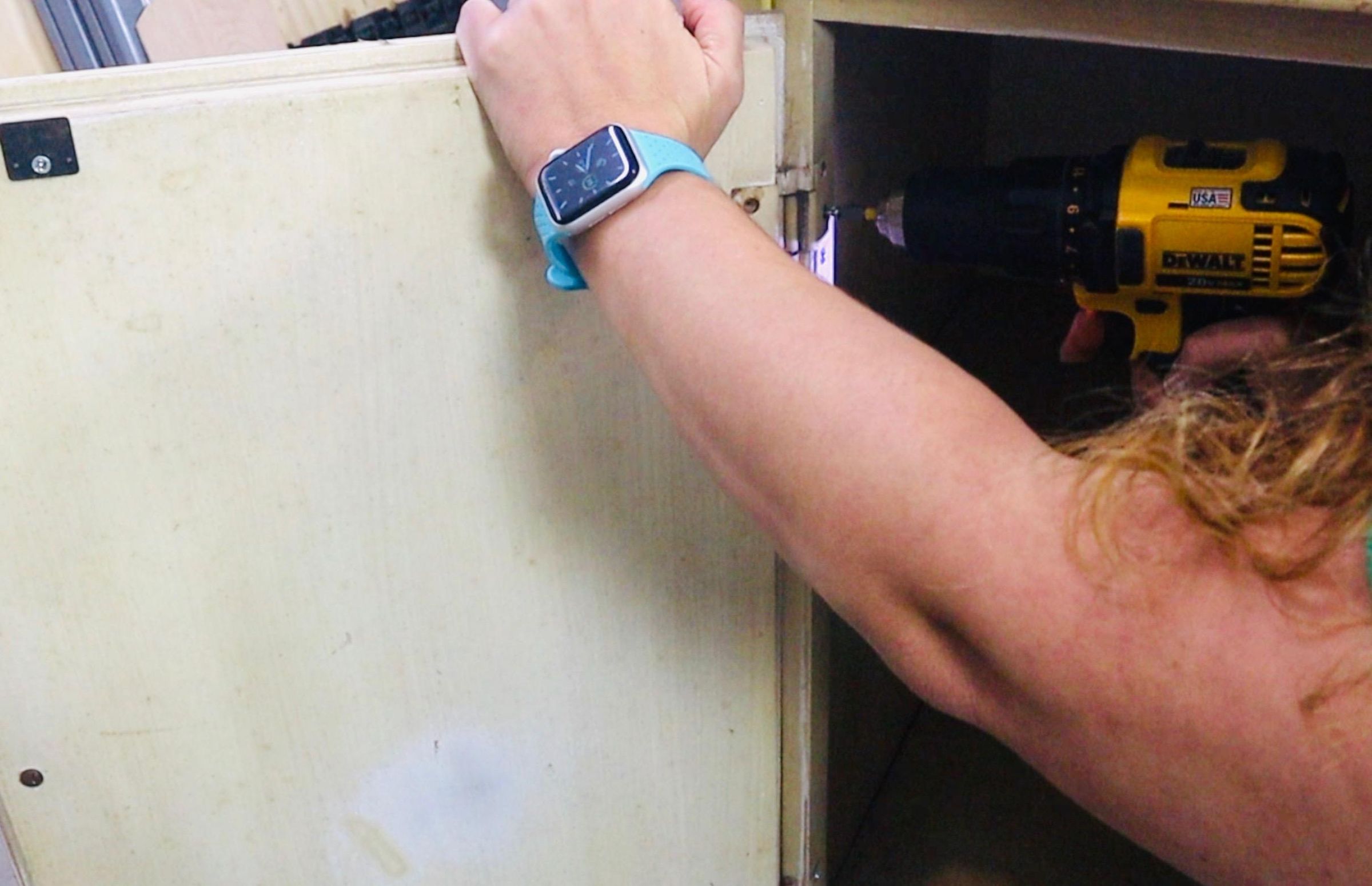 Take a Dresser From Drab to Fab With Common Dresser Repairs and Chalk ...