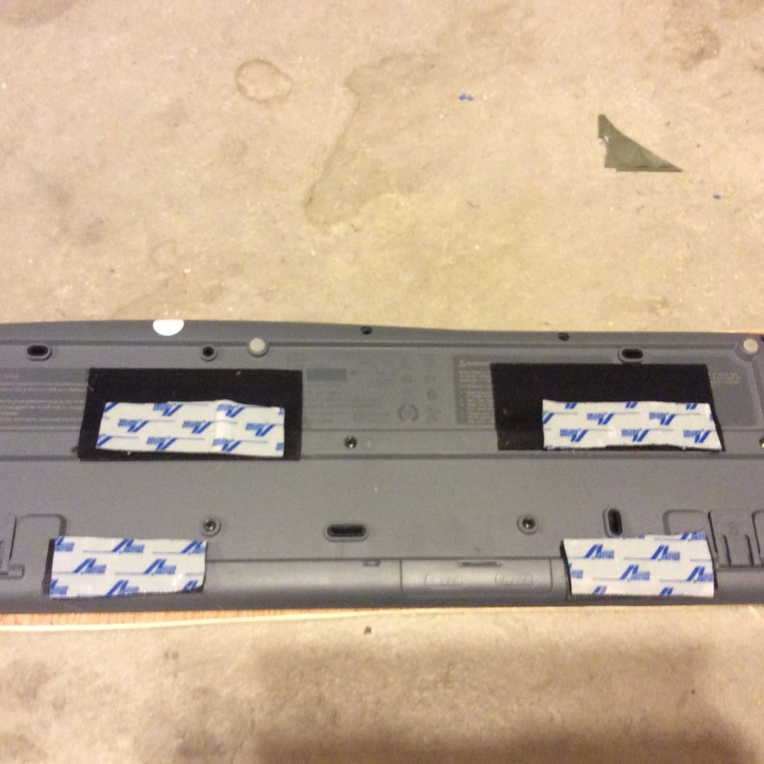 Couch KBM (keyboard/mouse on the Couch) : 7 Steps (with Pictures ...