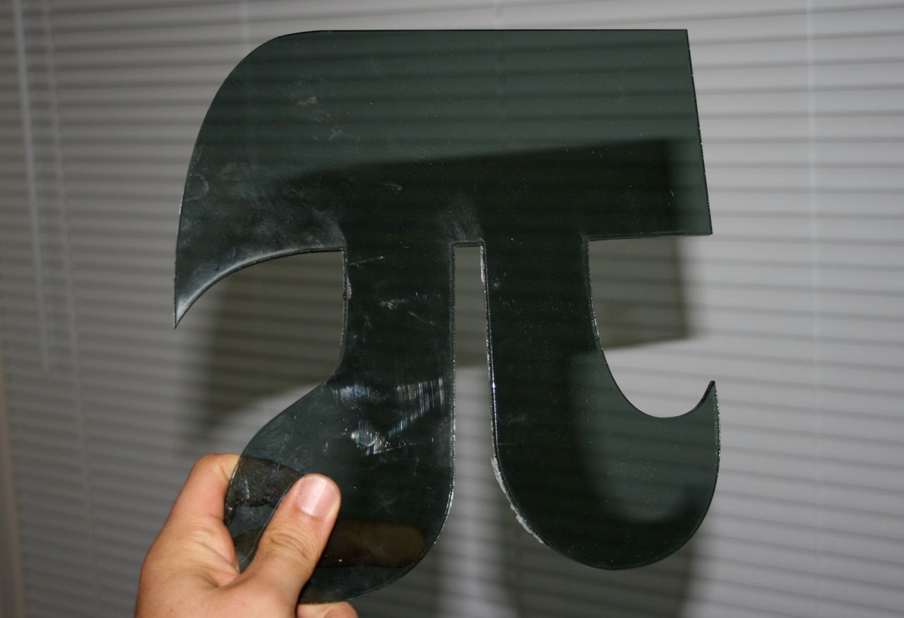 Pi Cake : 5 Steps (with Pictures) - Instructables